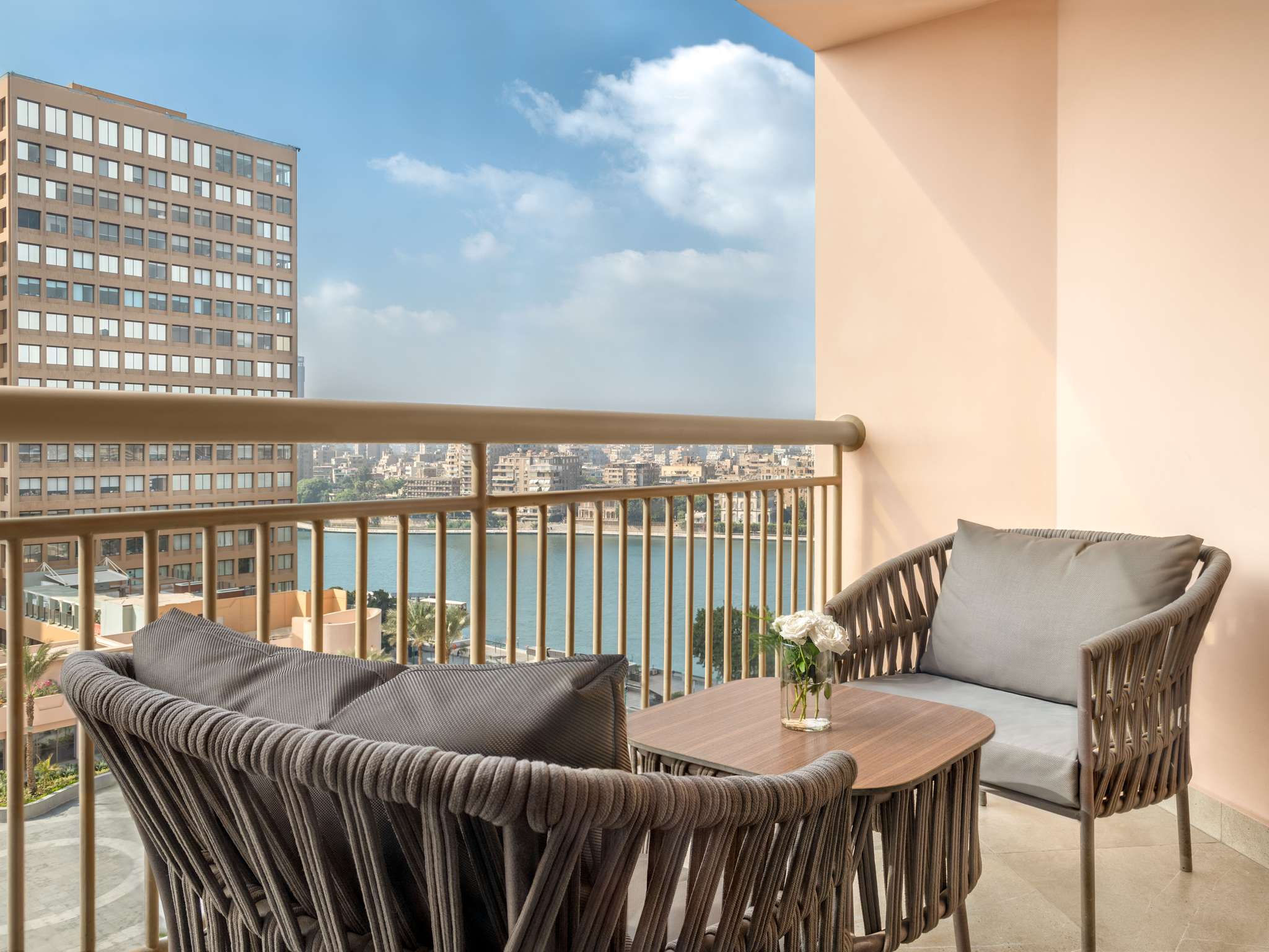 Sofitel Cairo Downtown Nile - ALL