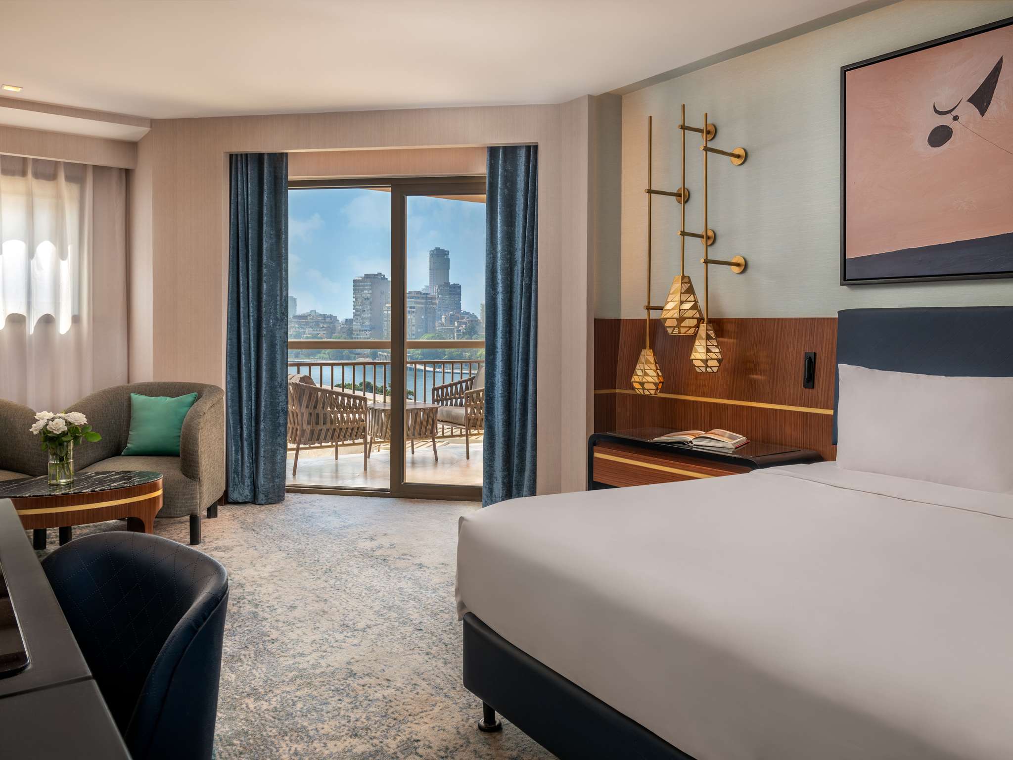 Sofitel Cairo Downtown Nile - ALL