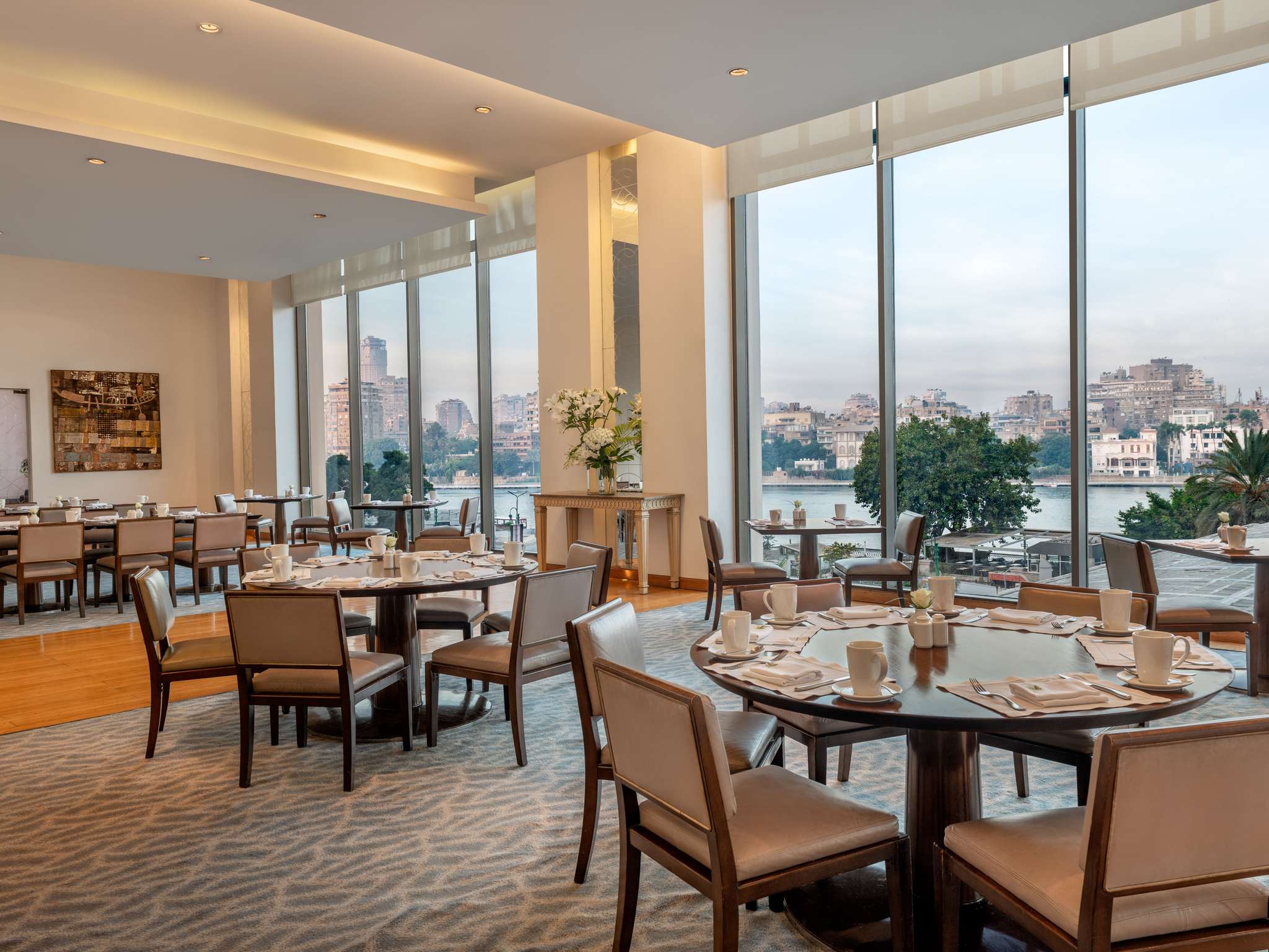 Sofitel Cairo Downtown Nile - ALL