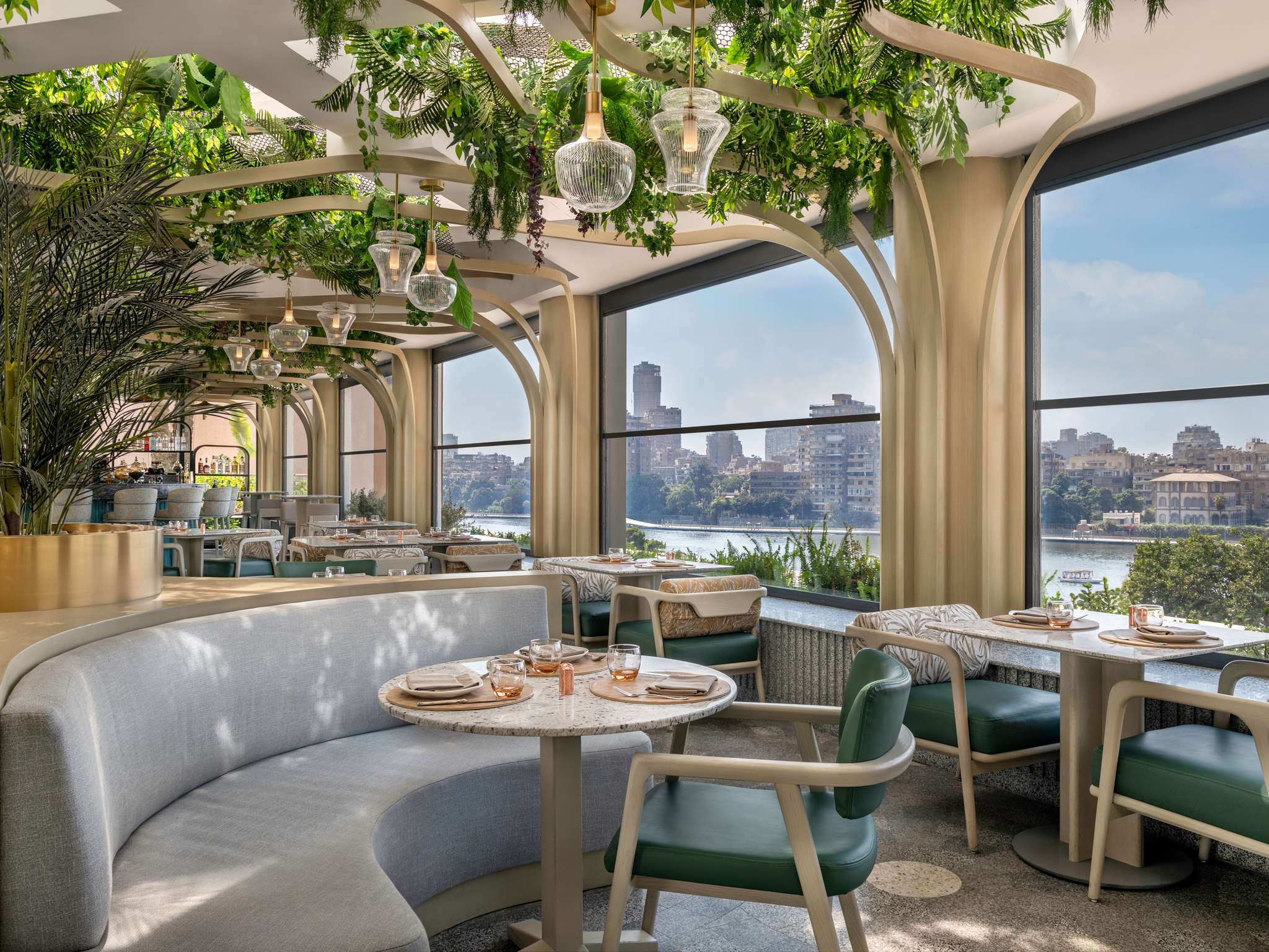 Sofitel Cairo Downtown Nile - ALL