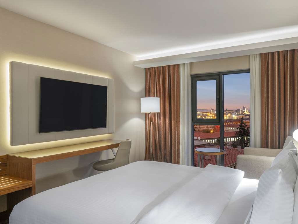 Mercure Ankara Kizilay (Opening January 2025) - ALL