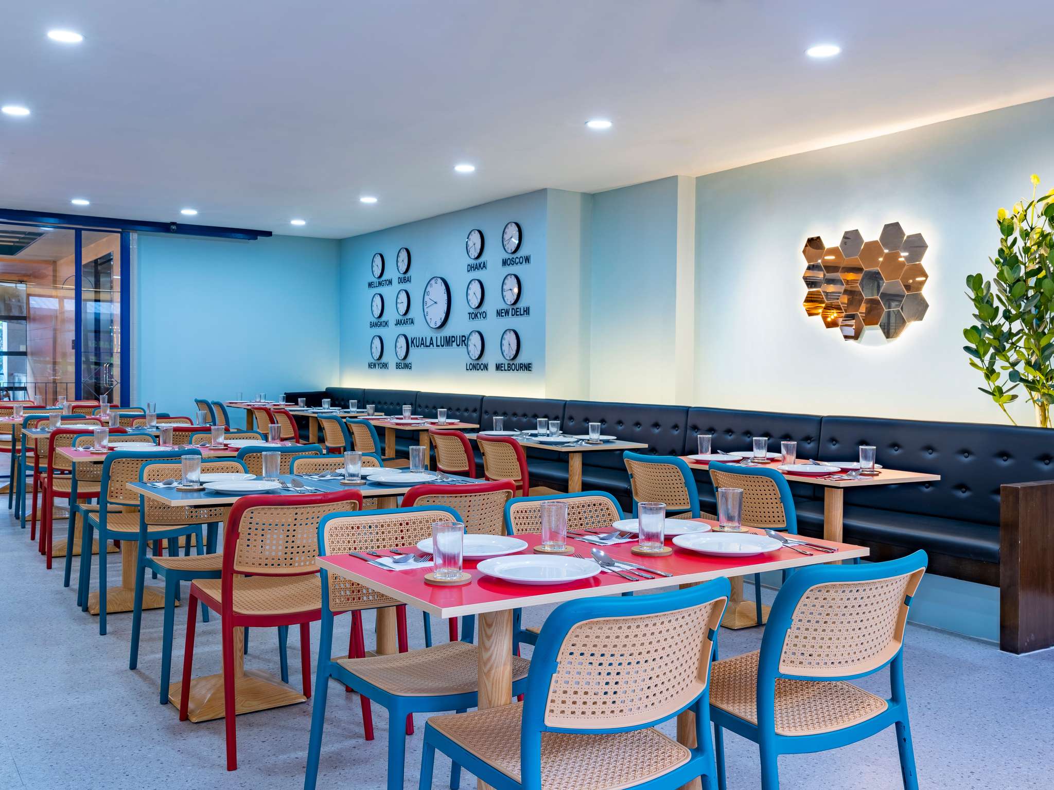 ibis Styles Kuala Lumpur Bukit Bintang - ALL