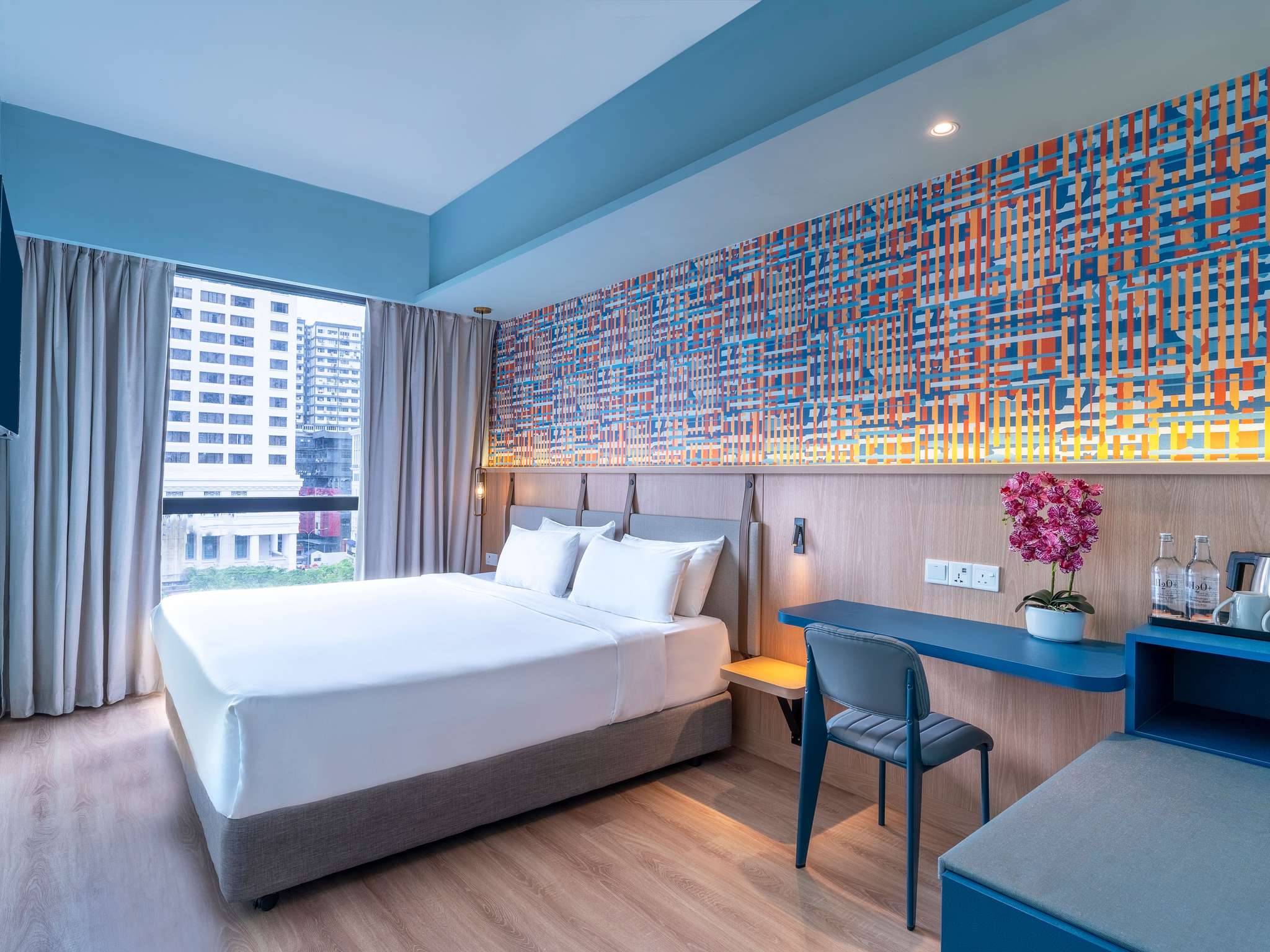 ibis Styles Kuala Lumpur Bukit Bintang - ALL