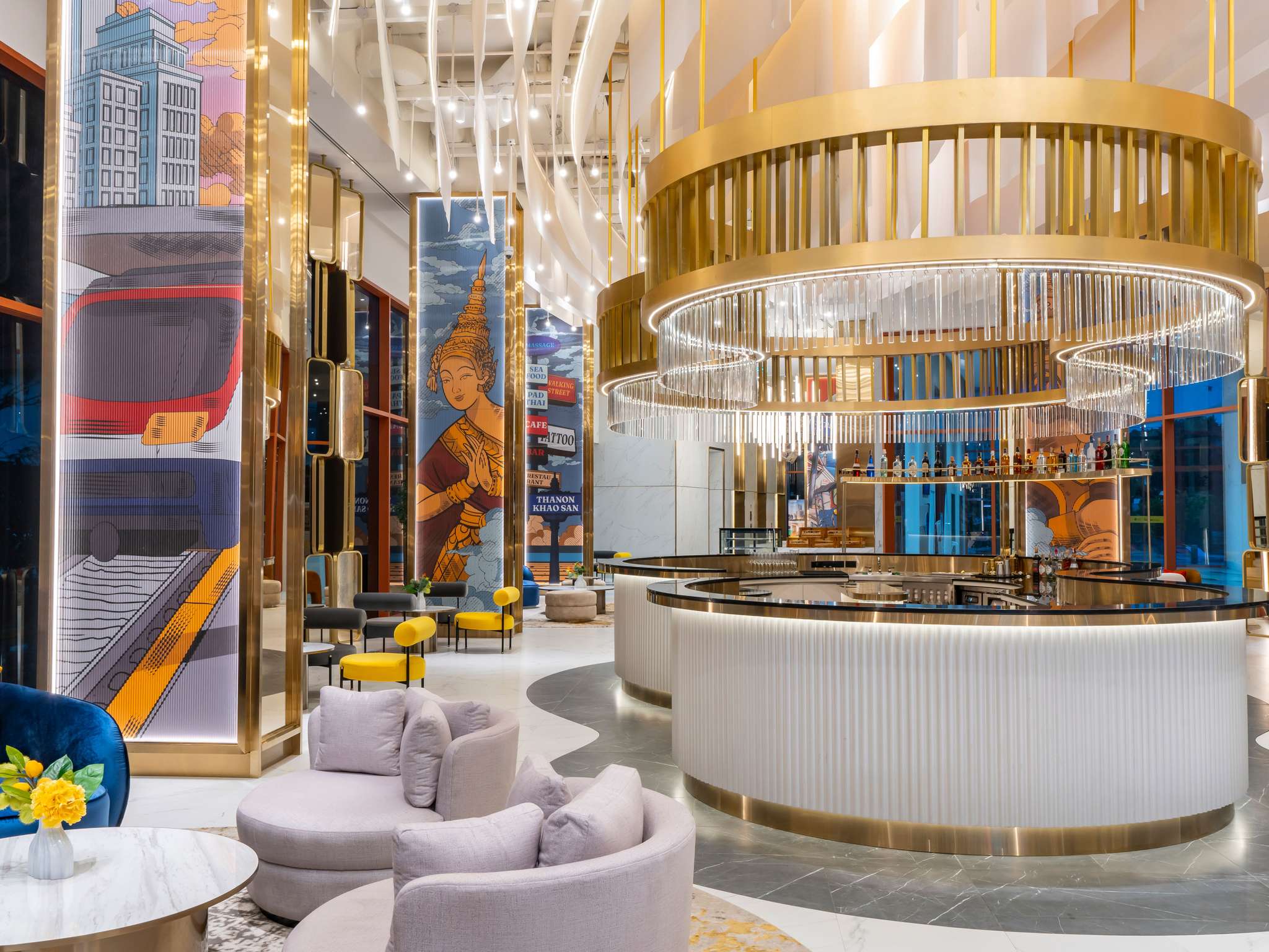 Cassia Rama 9 Bangkok - ALL