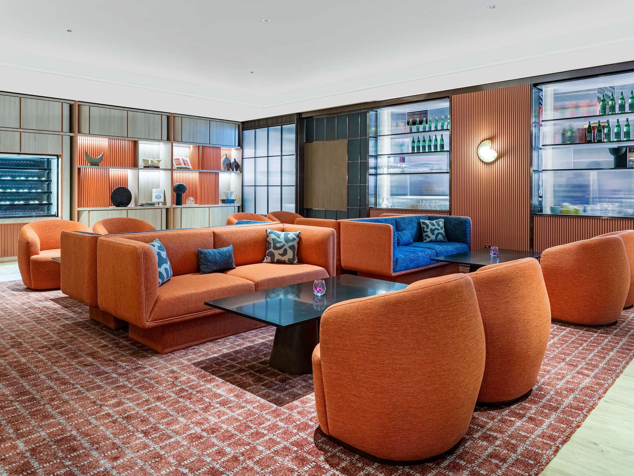 Grand Mercure Kuala Lumpur Bukit Bintang - ALL