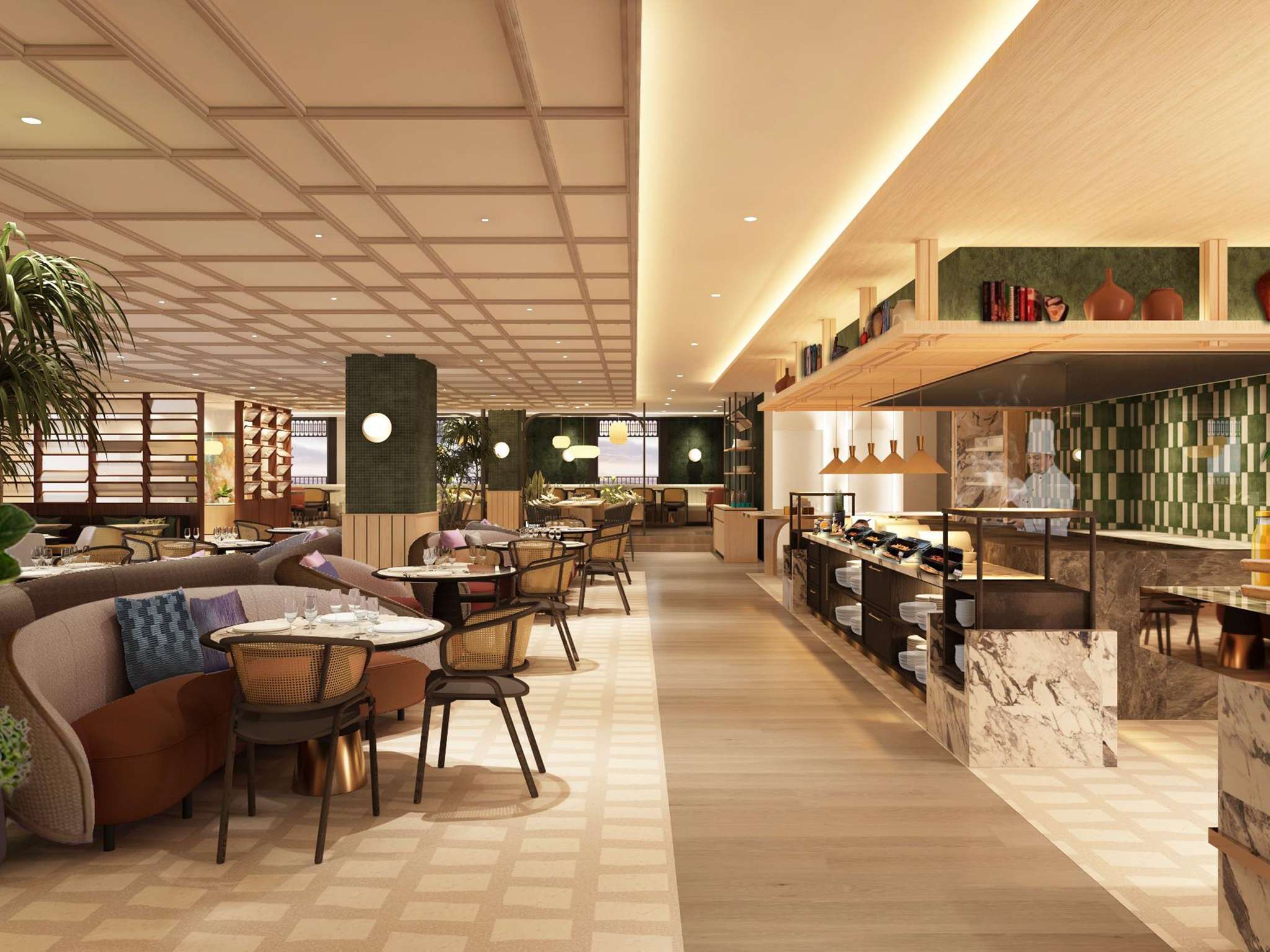 Grand Mercure Kuala Lumpur Bukit Bintang - ALL