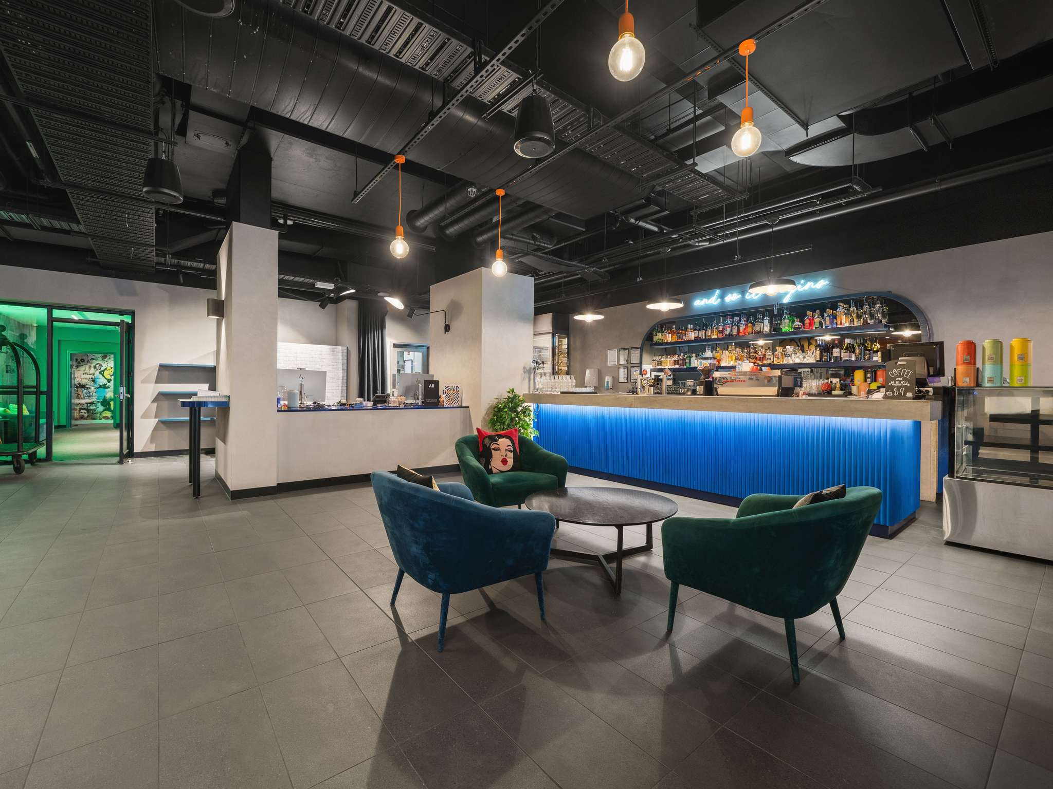 ibis Styles Melbourne Southbank | ALL Accor Live Limitless - ALL