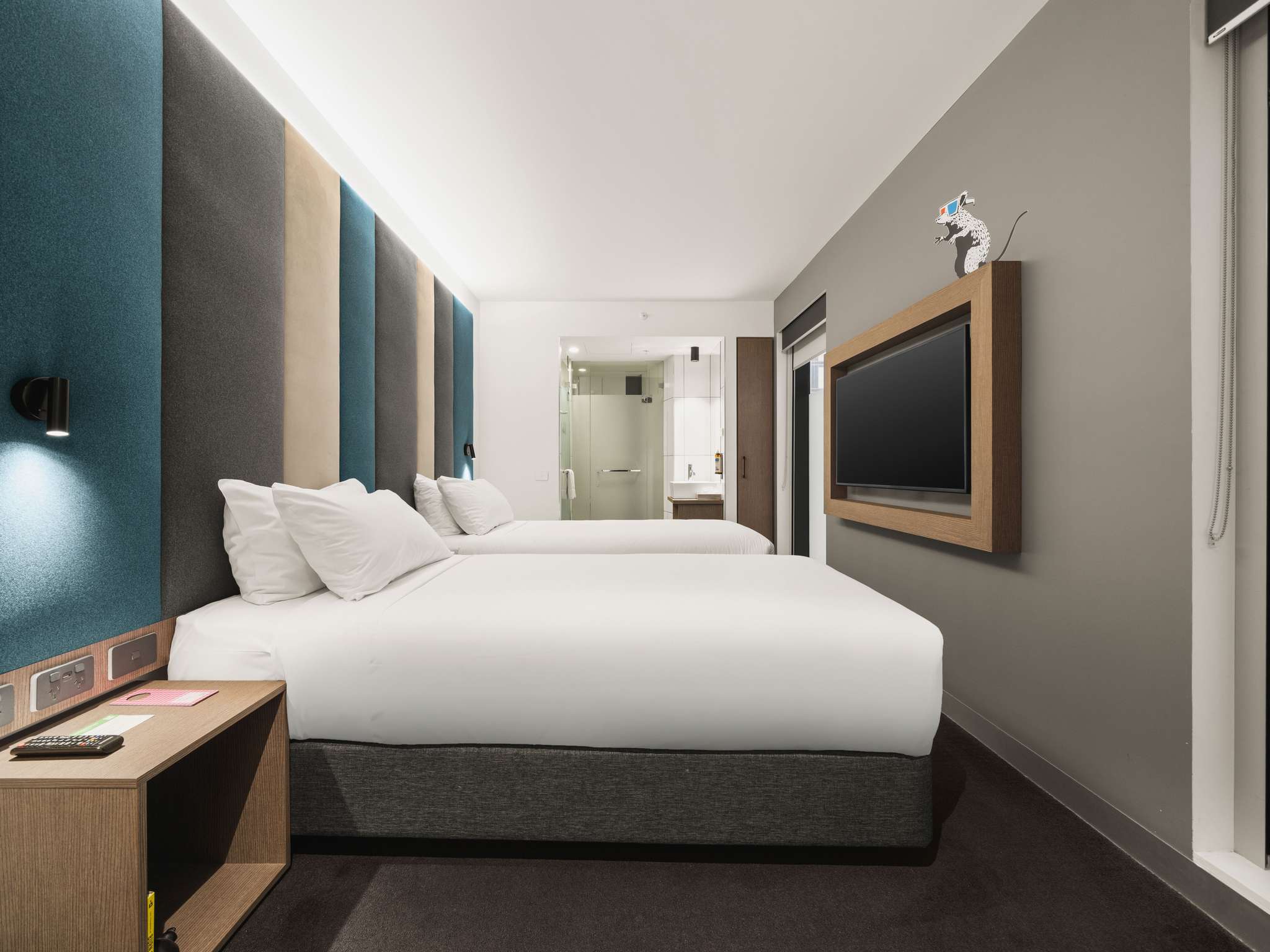 ibis Styles Melbourne Southbank | ALL Accor Live Limitless - ALL
