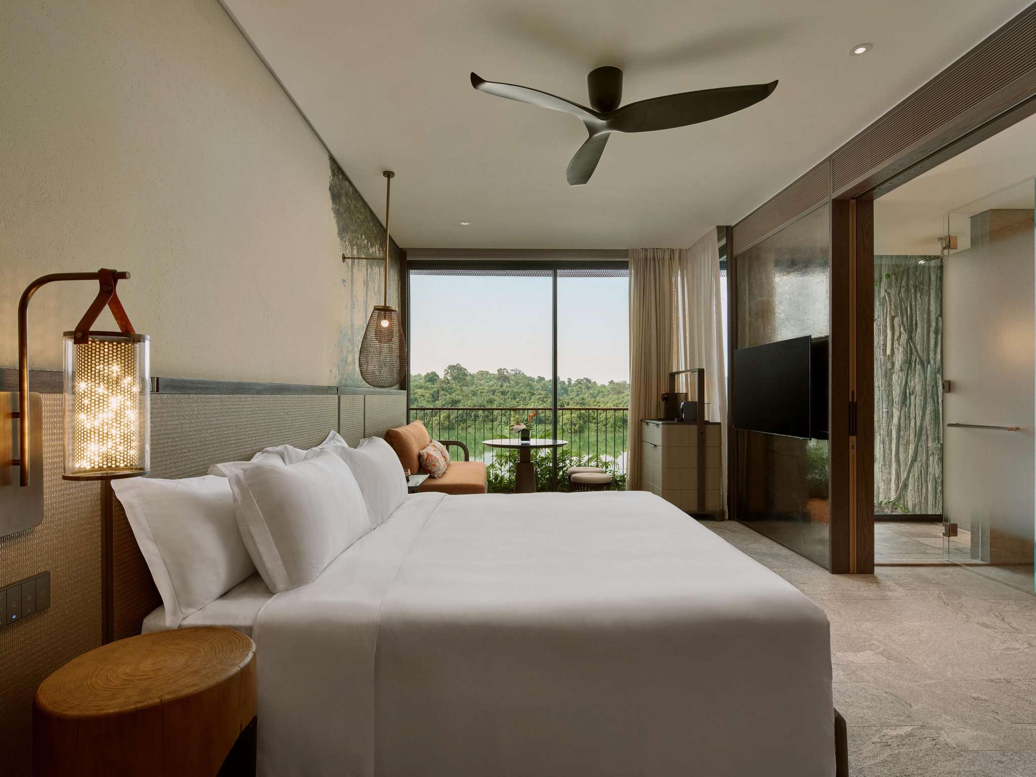 Mandai Rainforest Resort by Banyan Tree - ALL