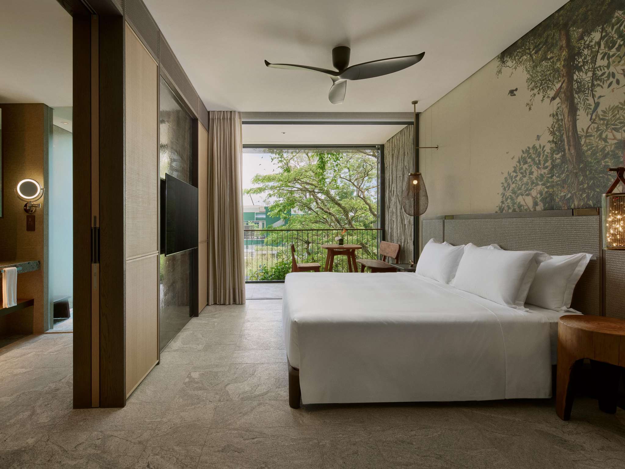 Mandai Rainforest Resort by Banyan Tree - ALL