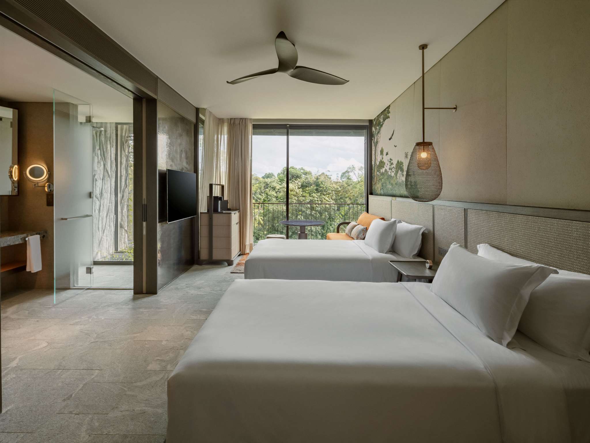 Mandai Rainforest Resort by Banyan Tree - ALL