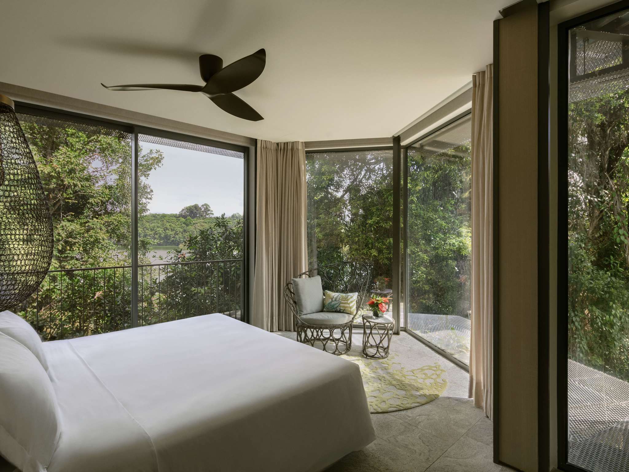 Mandai Rainforest Resort by Banyan Tree - ALL
