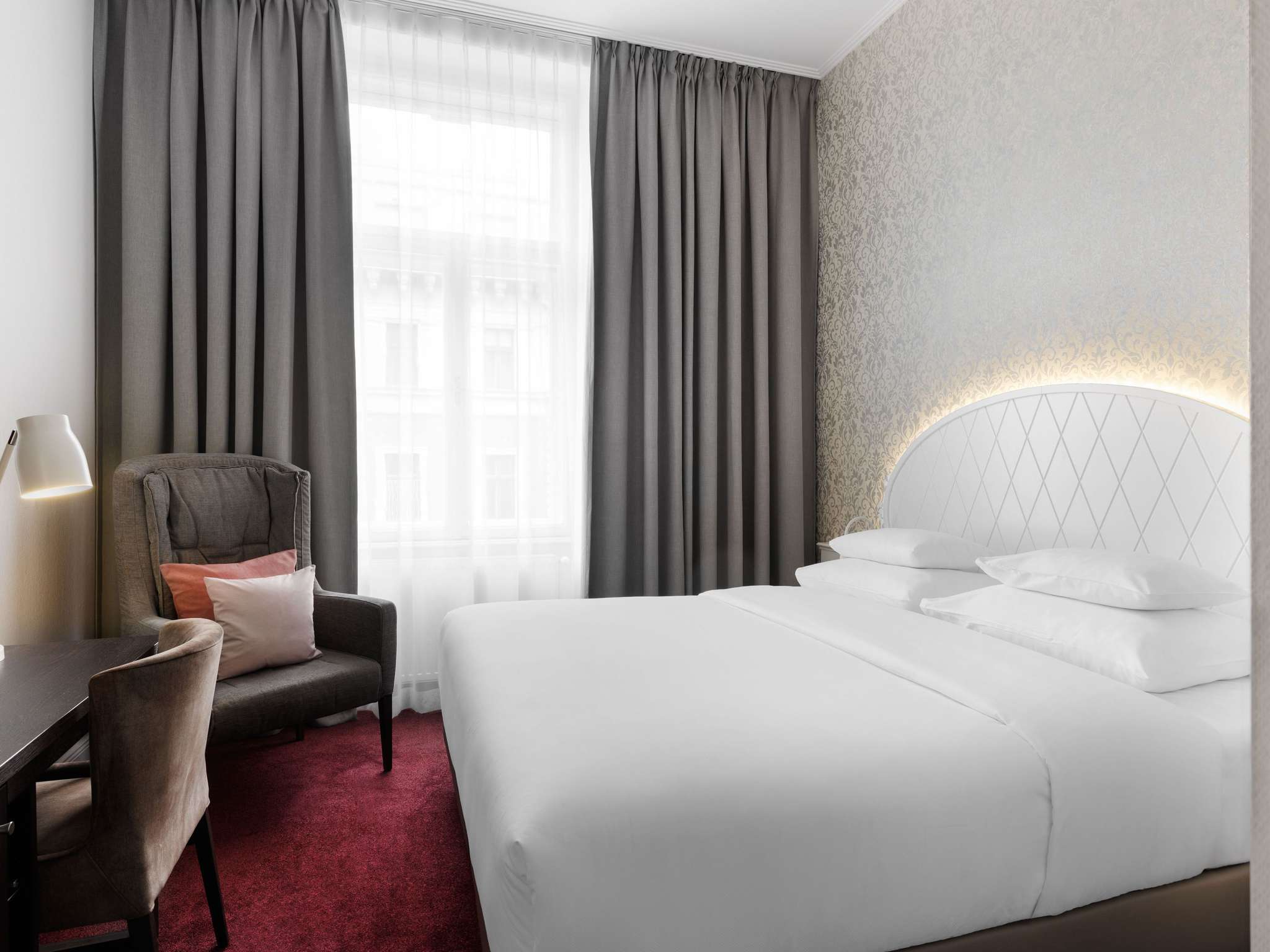 Hotel Rathauspark Wien - Handwritten Collection - ALL