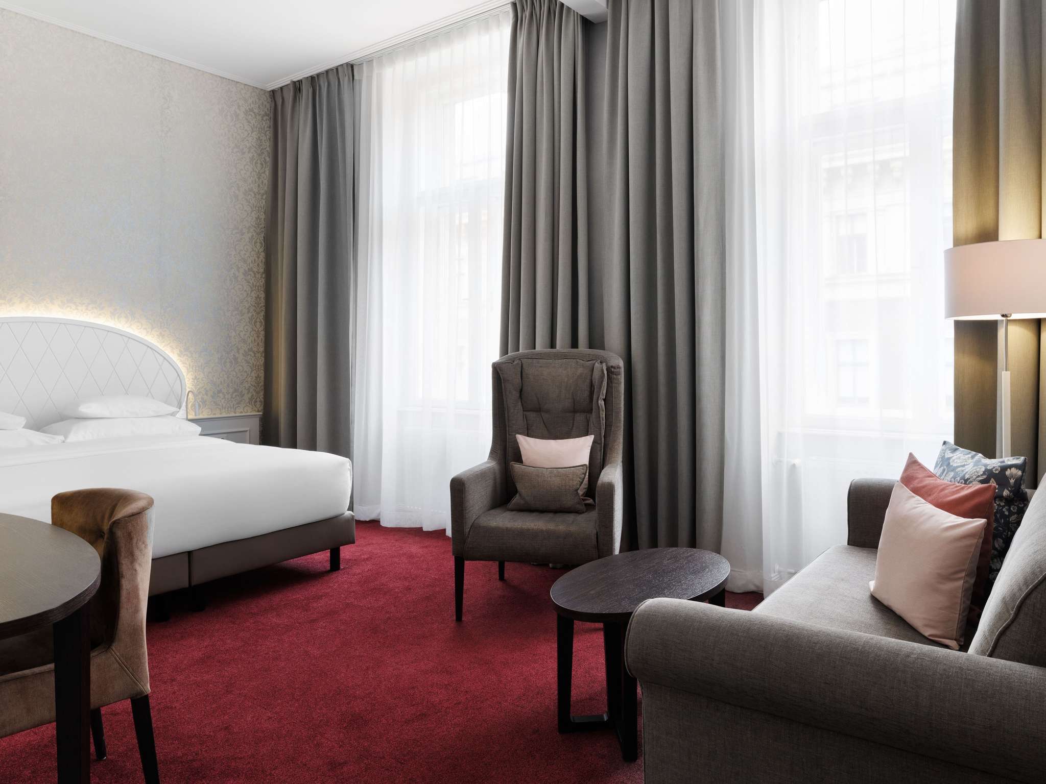 Hotel Rathauspark Wien - Handwritten Collection - ALL