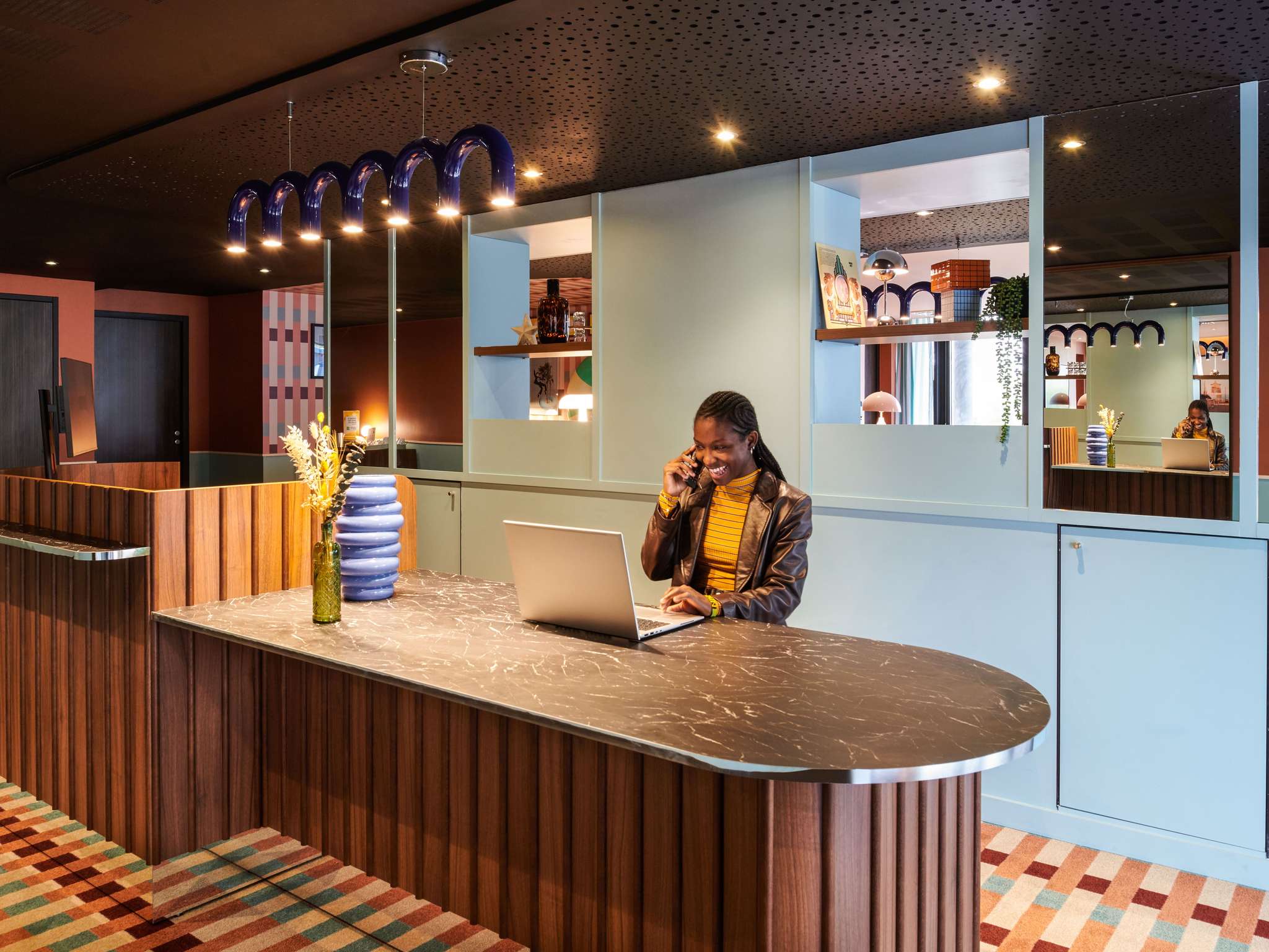 Ibis Styles St-Herblain : hôtel design près de Nantes, parking et petit ...