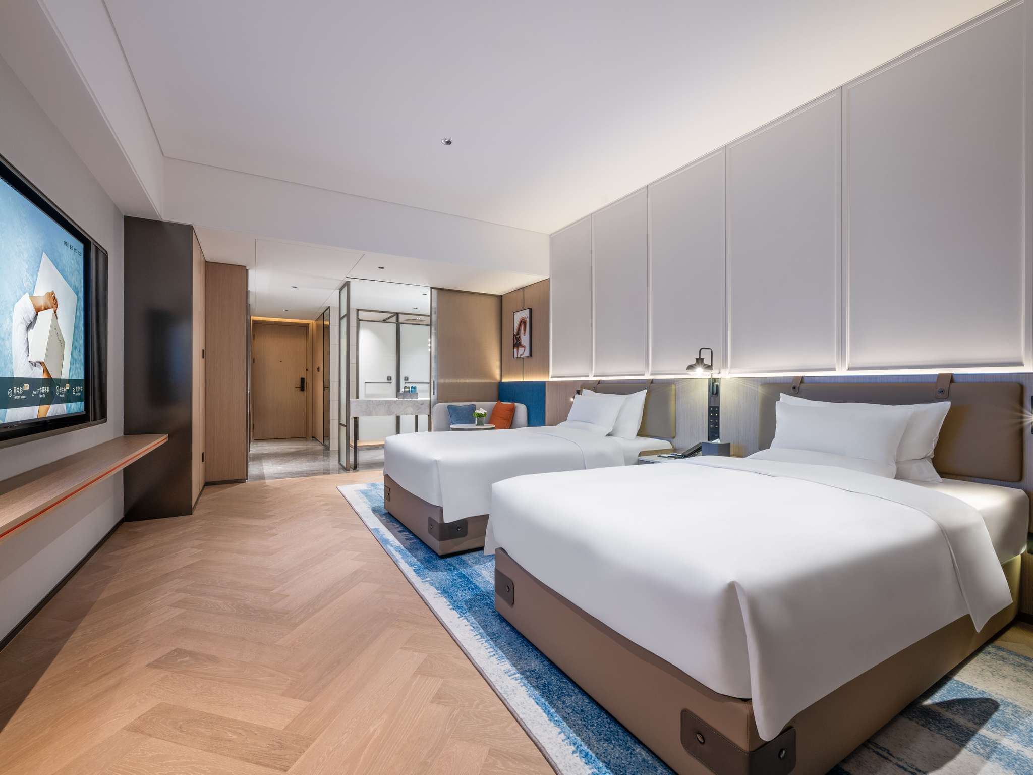 Novotel Hangzhou Yuhang - ALL