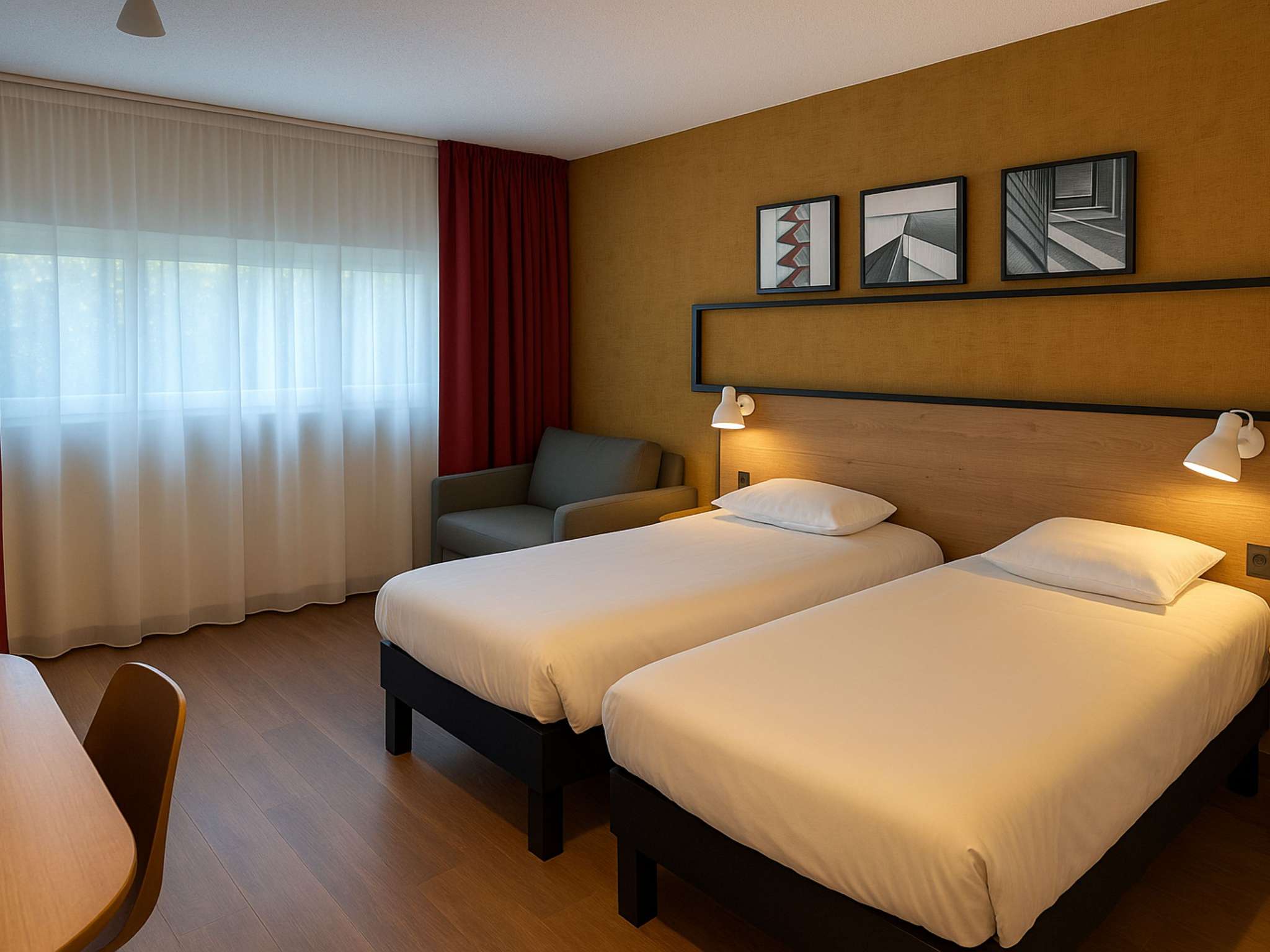 Hôtel ibis 4★ à Rungis avec navette gratuite vers l’aéroport Paris-Orly ...
