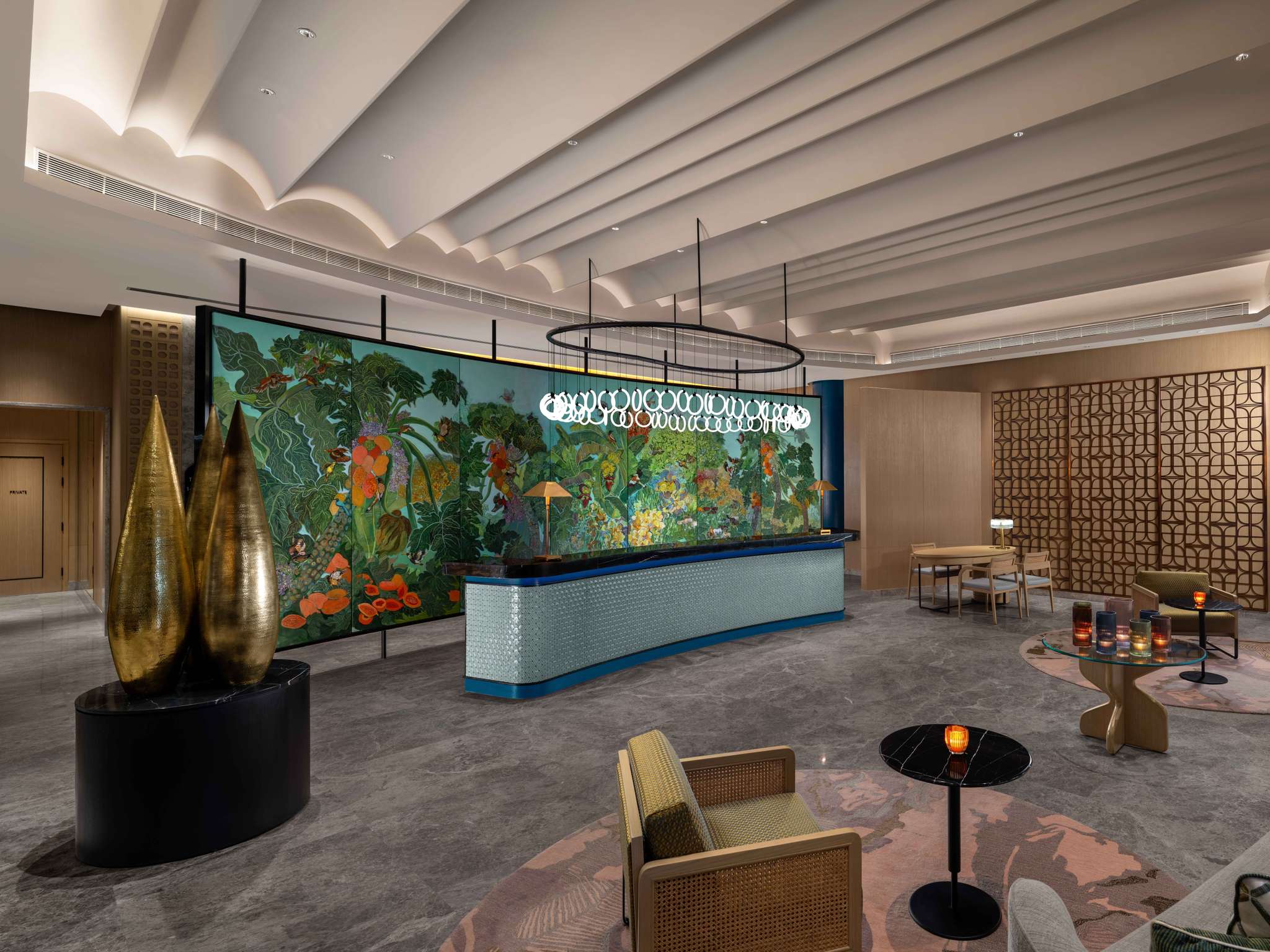 Pullman Chennai Anna Salai - ALL