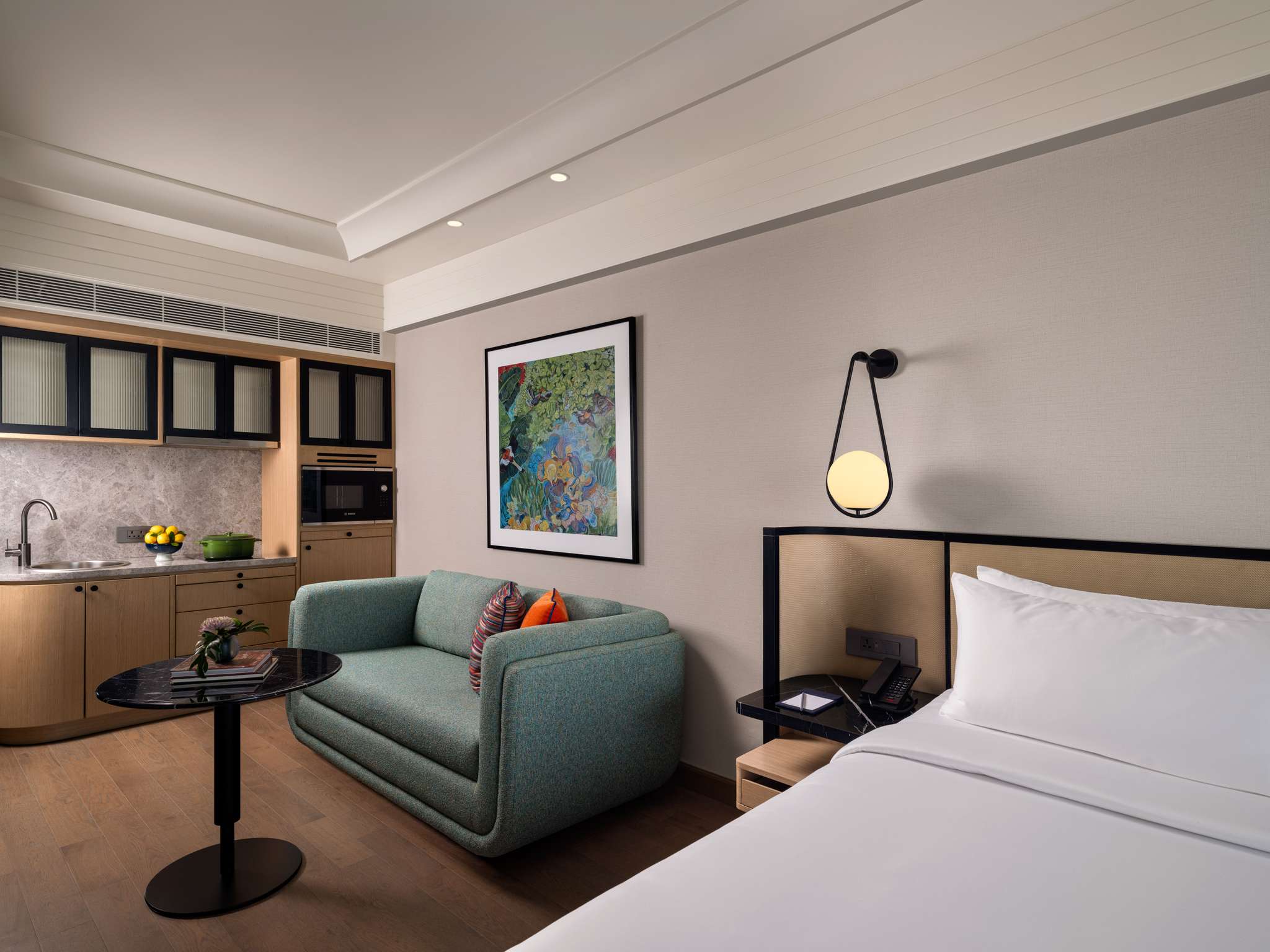 Pullman Chennai Anna Salai - ALL