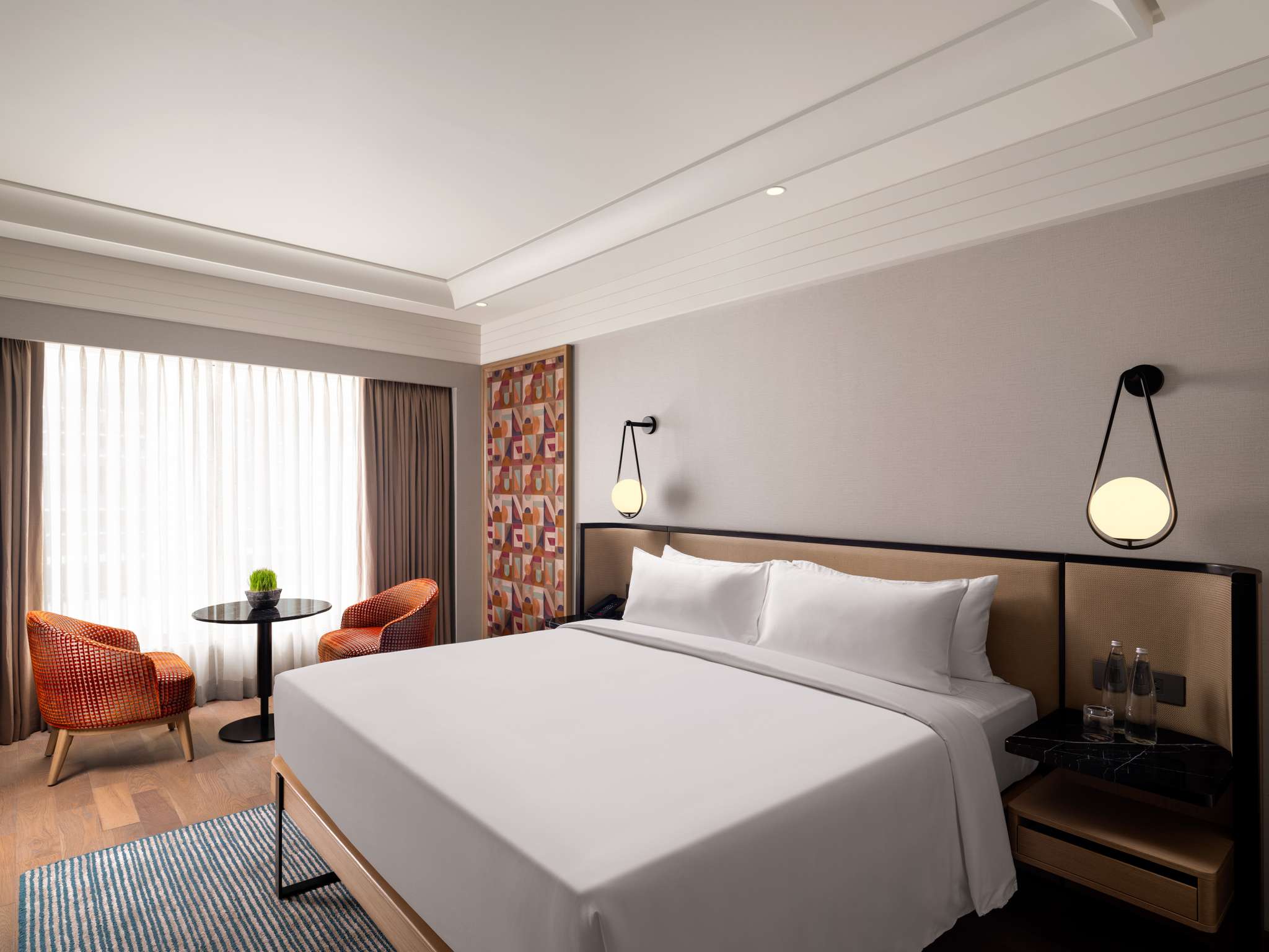 Pullman Chennai Anna Salai - ALL