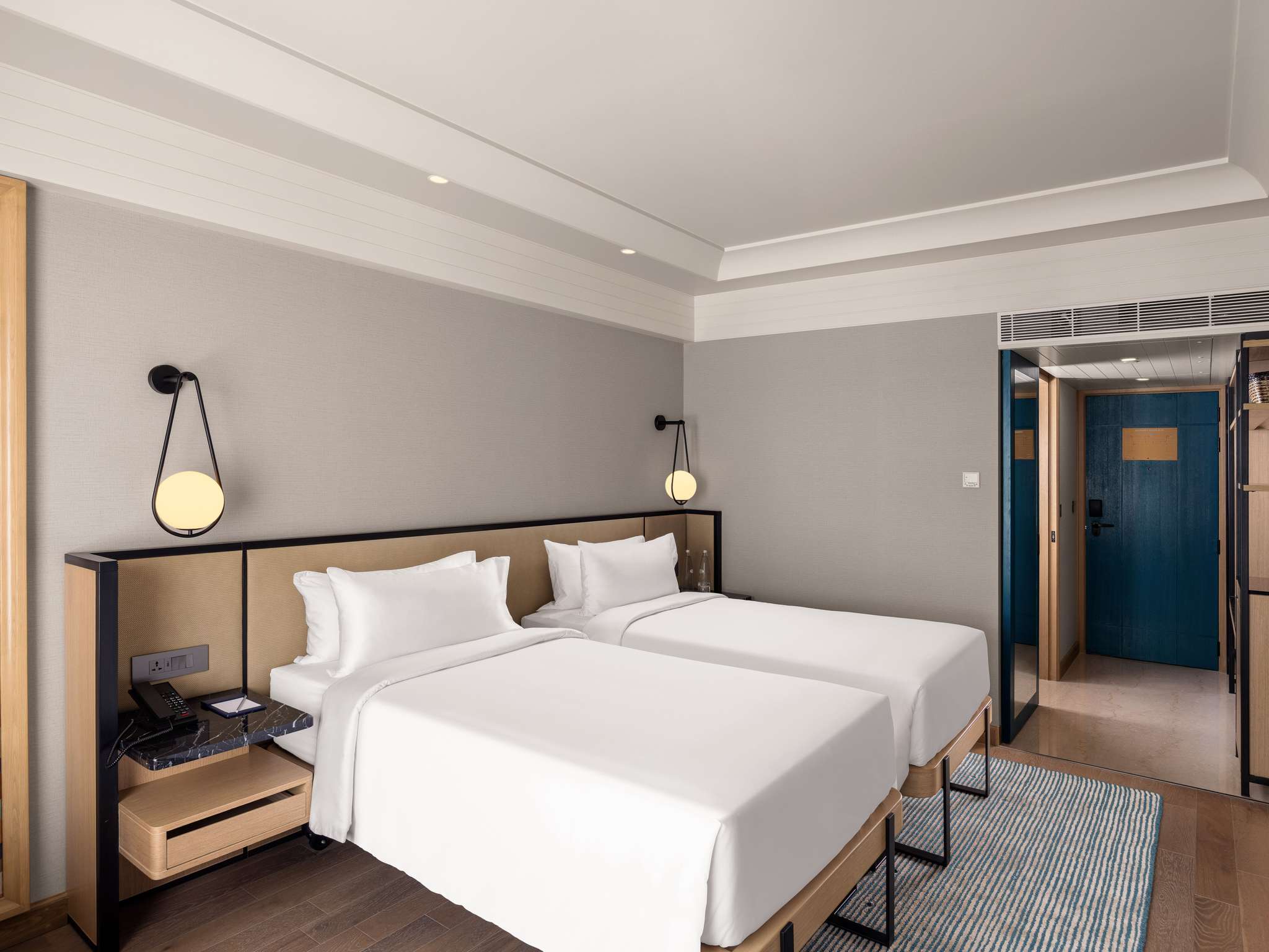 Pullman Chennai Anna Salai - ALL