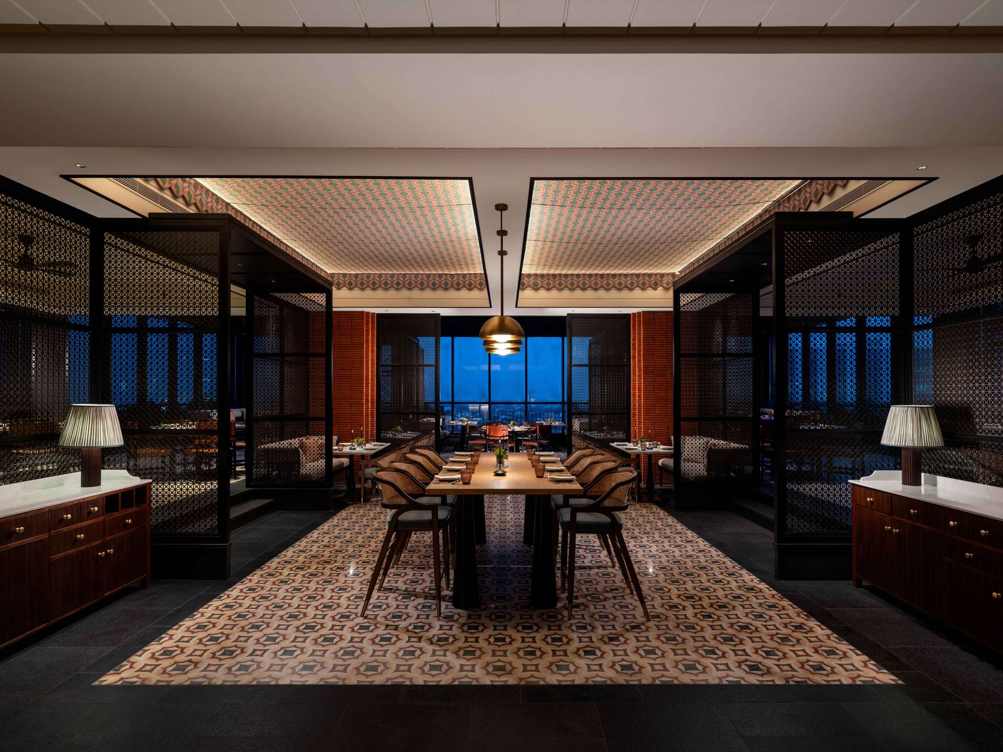 Pullman Chennai Anna Salai - ALL