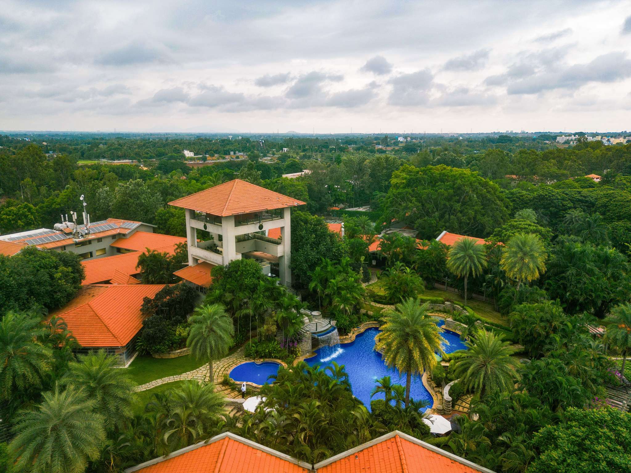 Angsana Oasis Spa & Resort - ALL