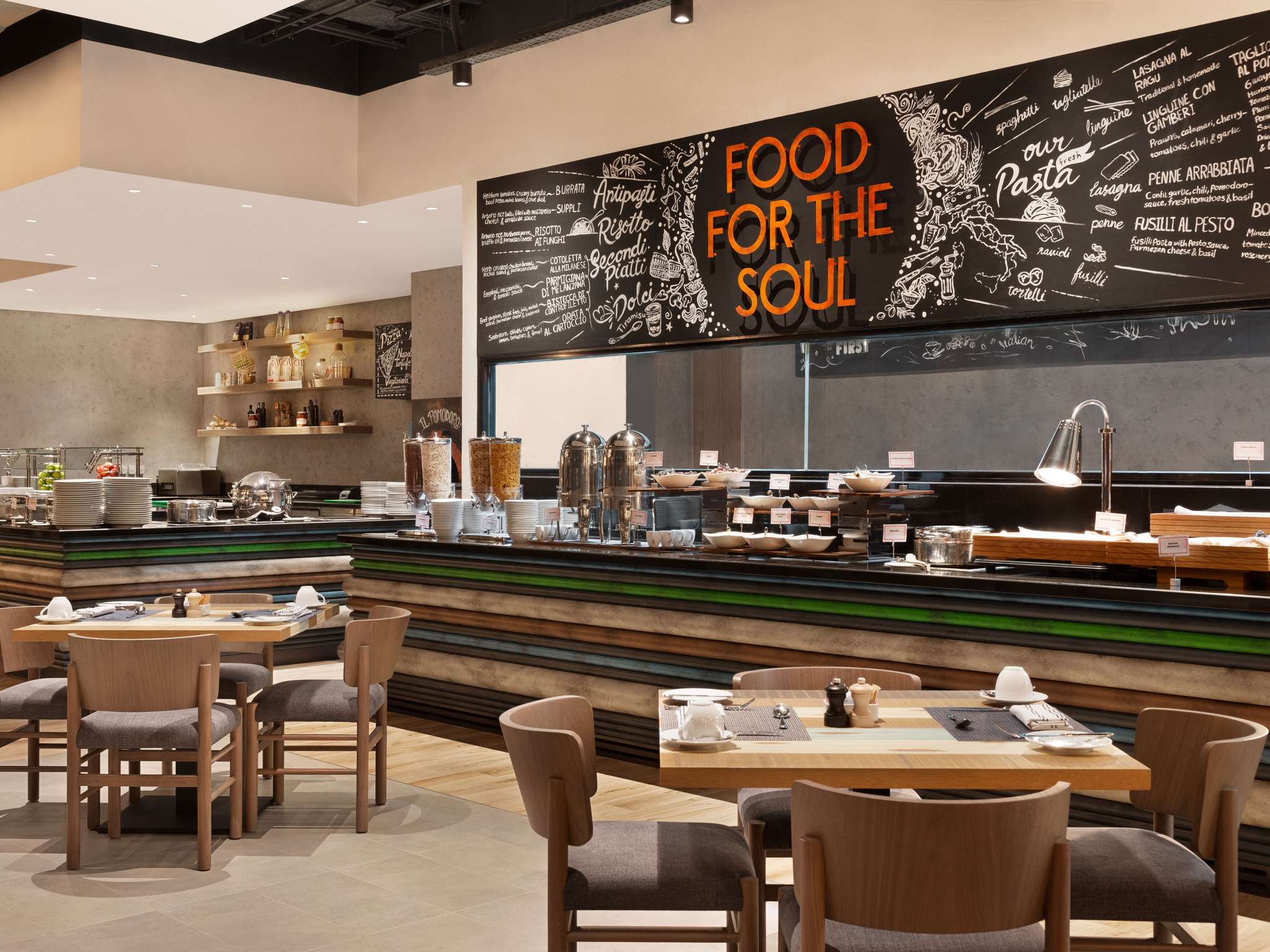 Mercure Dubai Gold District - ALL