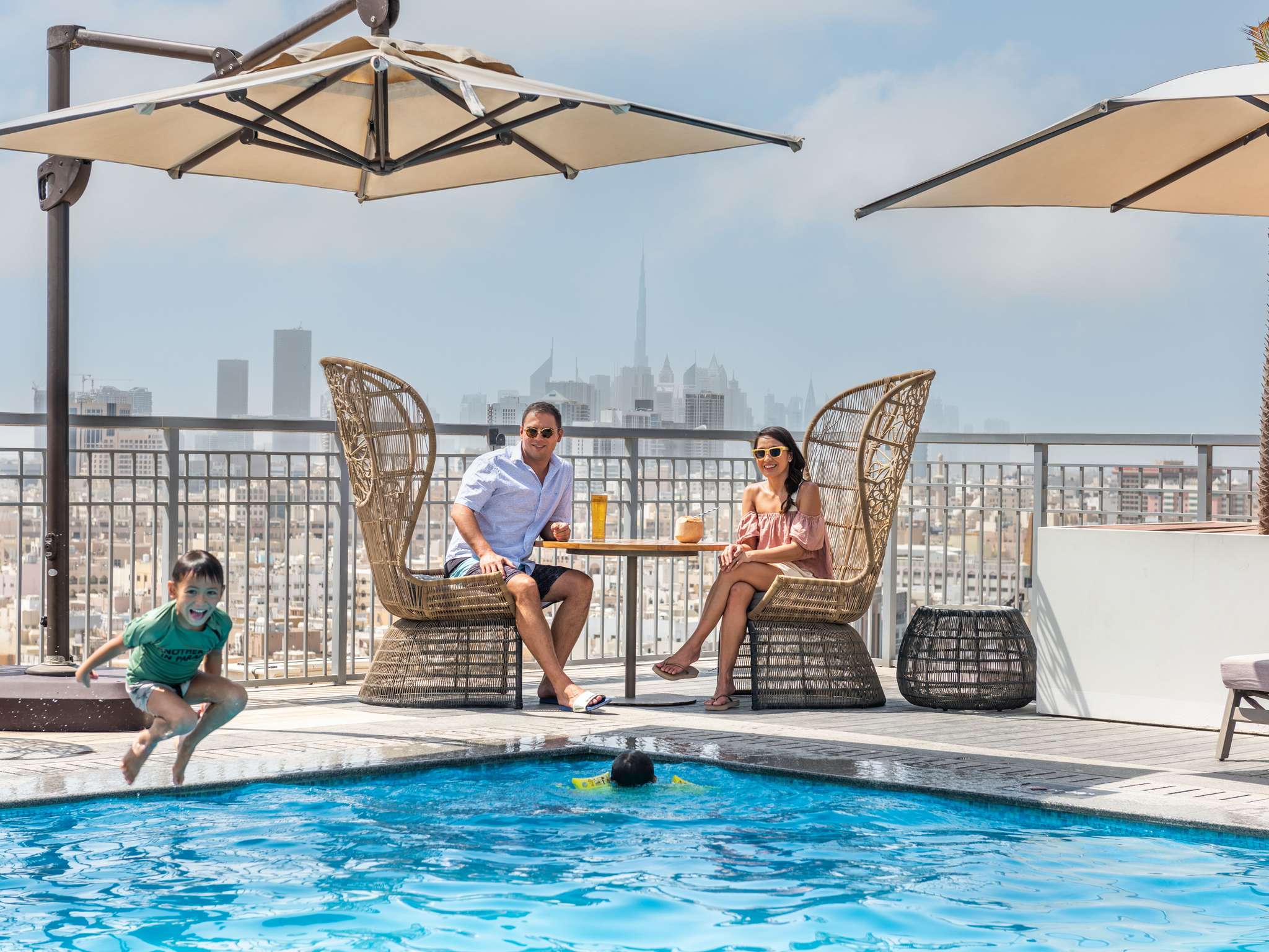 Novotel Dubai Gold District - ALL