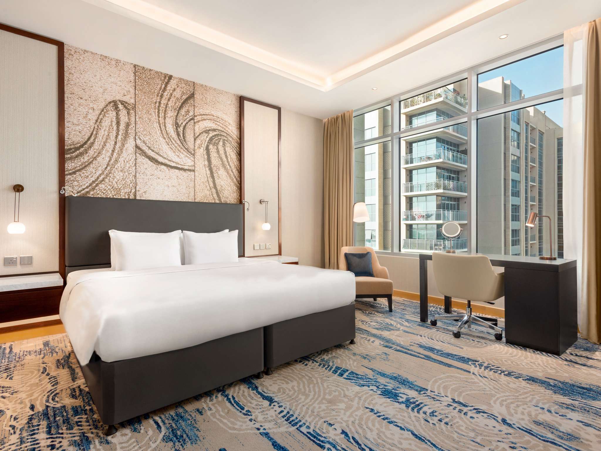 Novotel Dubai Gold District - ALL