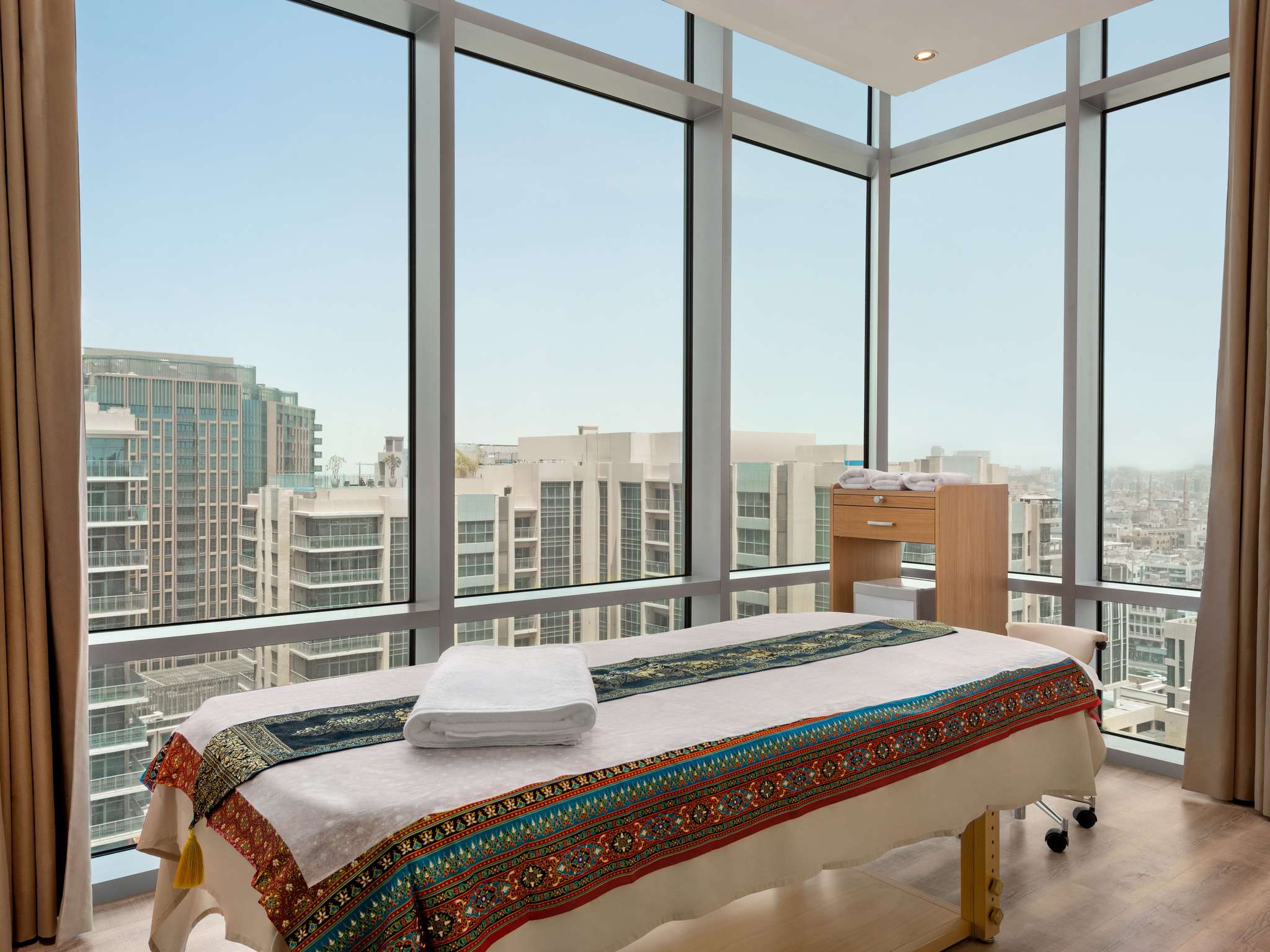 Novotel Dubai Gold District - ALL