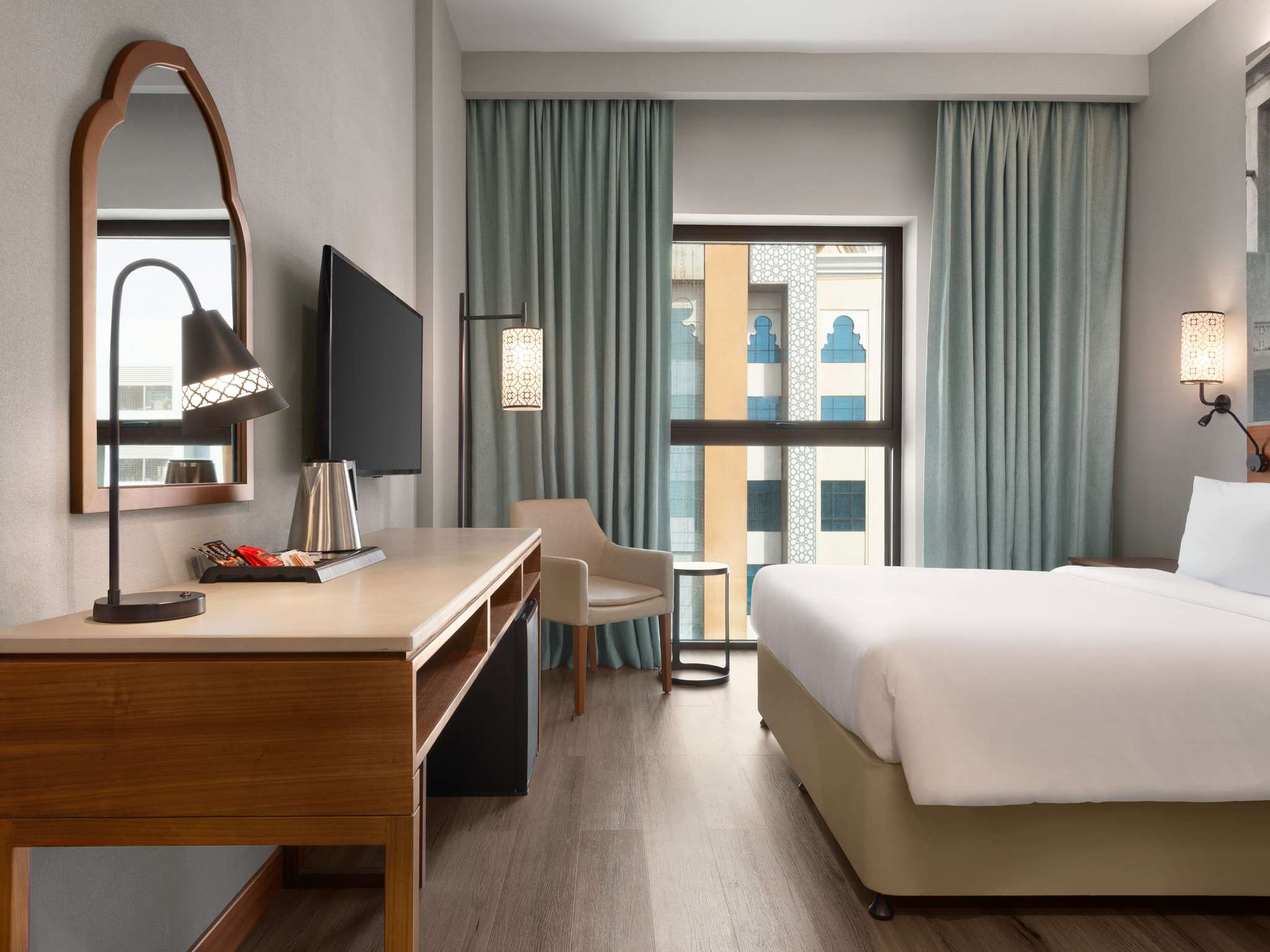 ibis Styles Dubai Gold District - ALL
