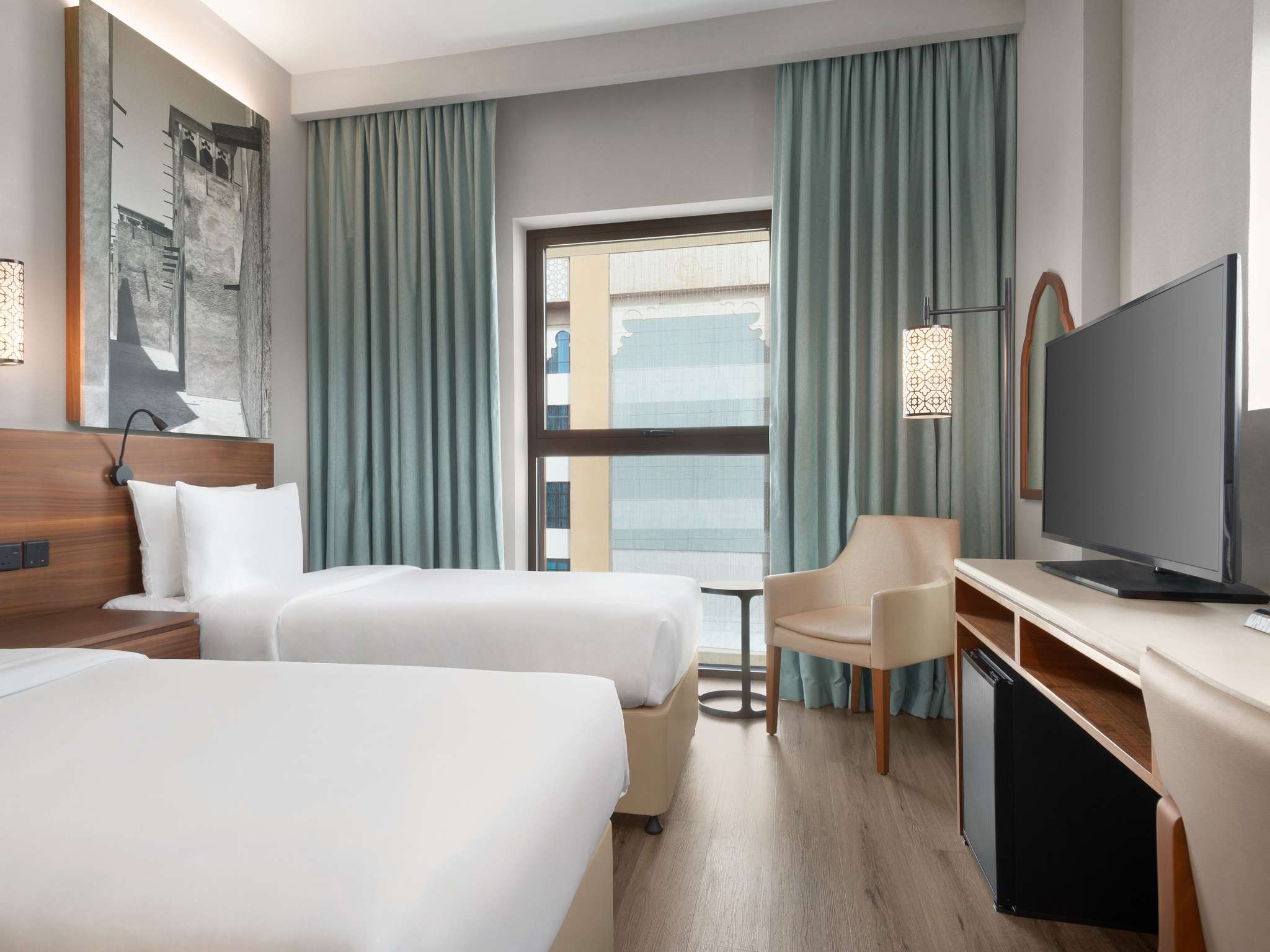 ibis Styles Dubai Gold District - ALL