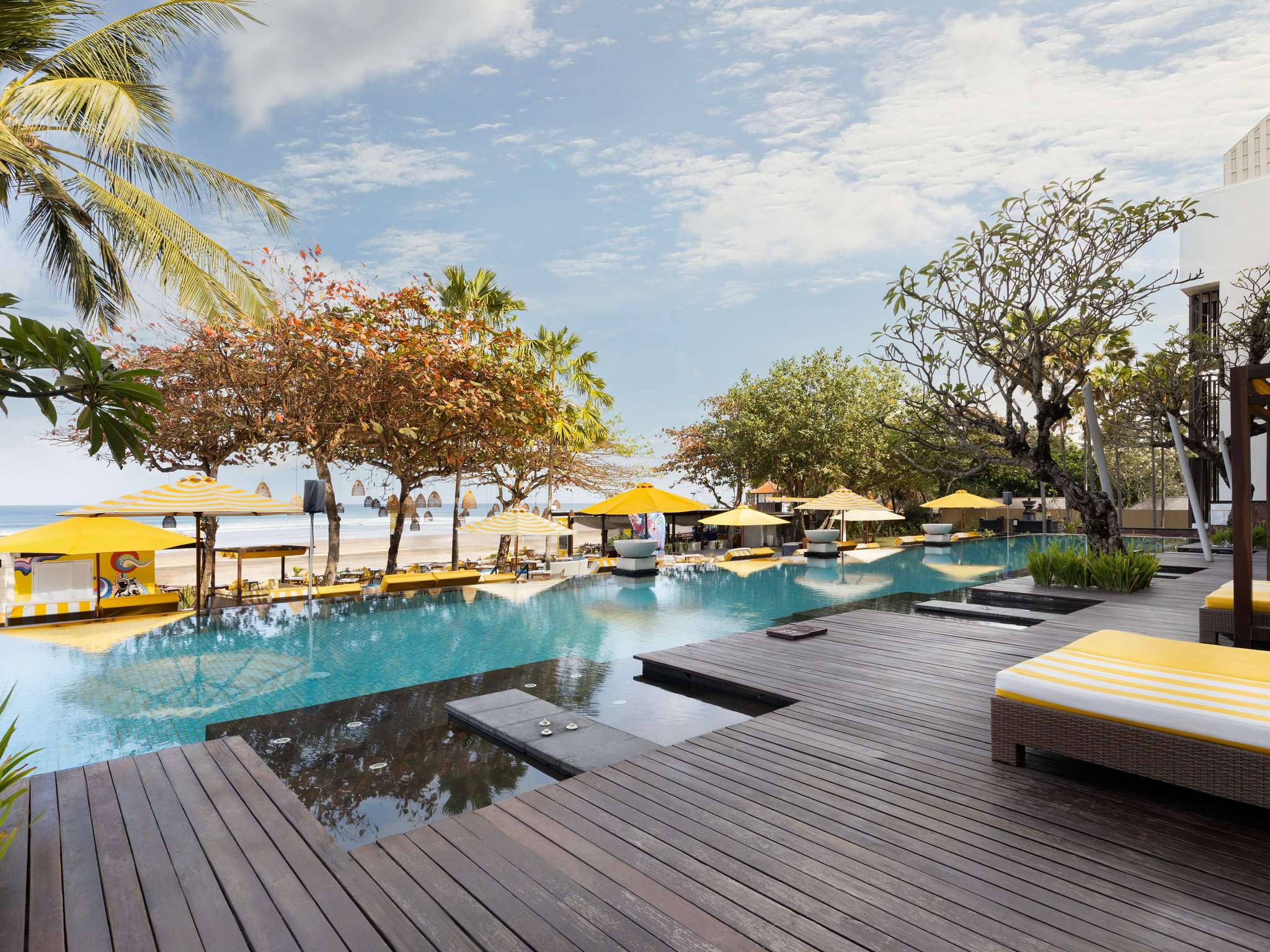 Grand Seminyak Lifestyle Boutique Bali Resort - ALL