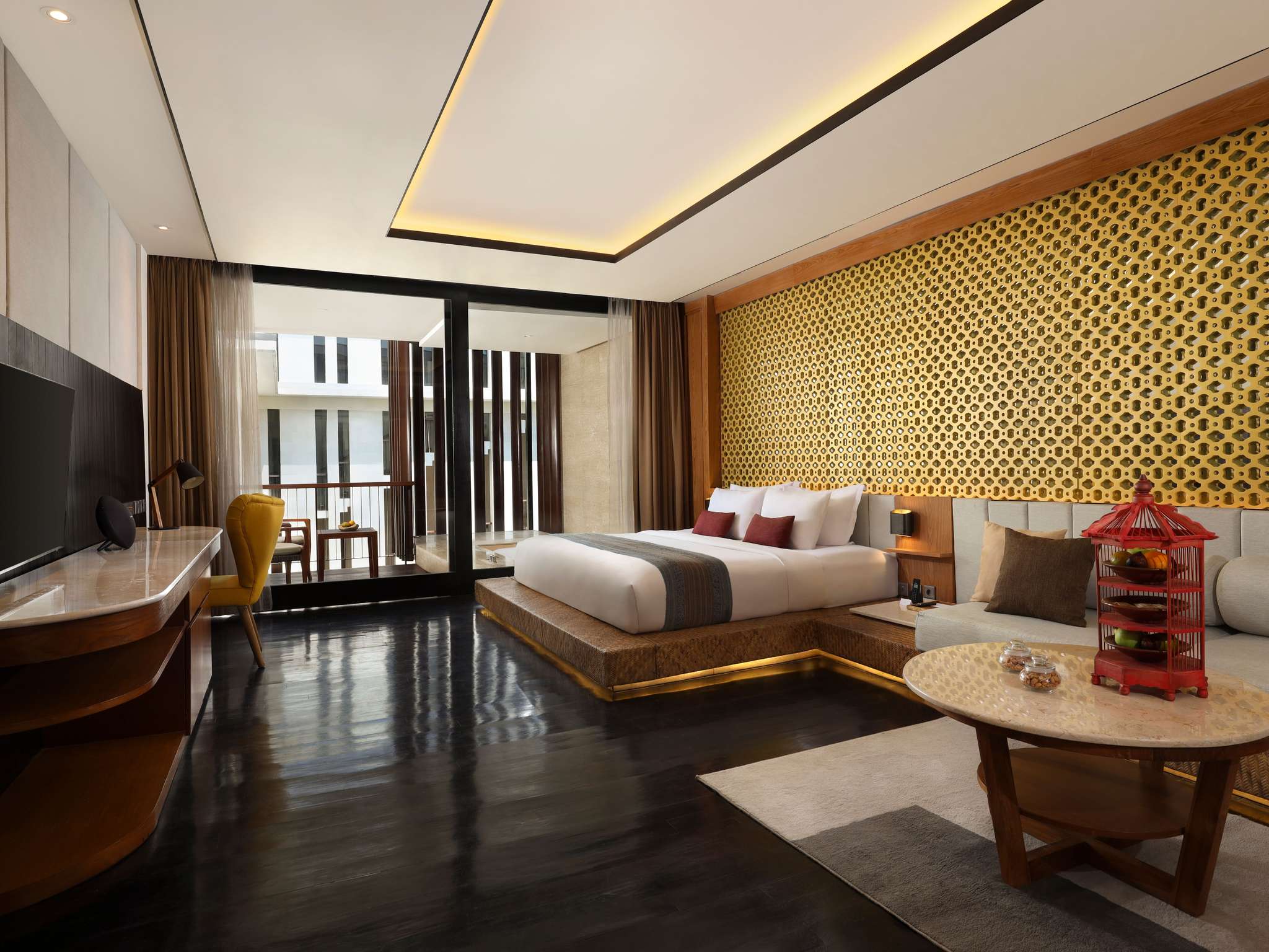 Grand Seminyak Lifestyle Boutique Bali Resort - ALL