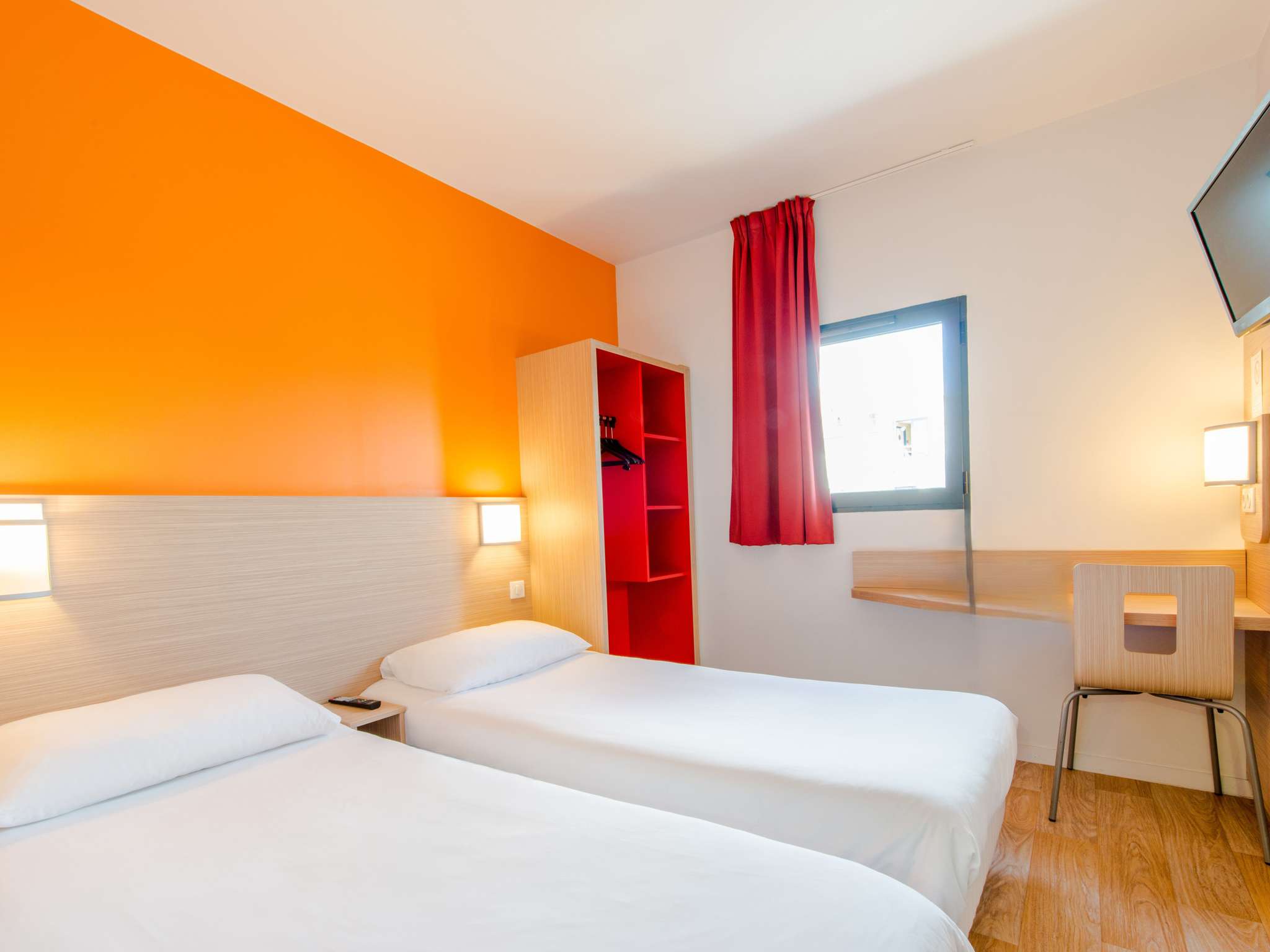 Hôtel Eco La Rochelle Centre les Minimes - ALL