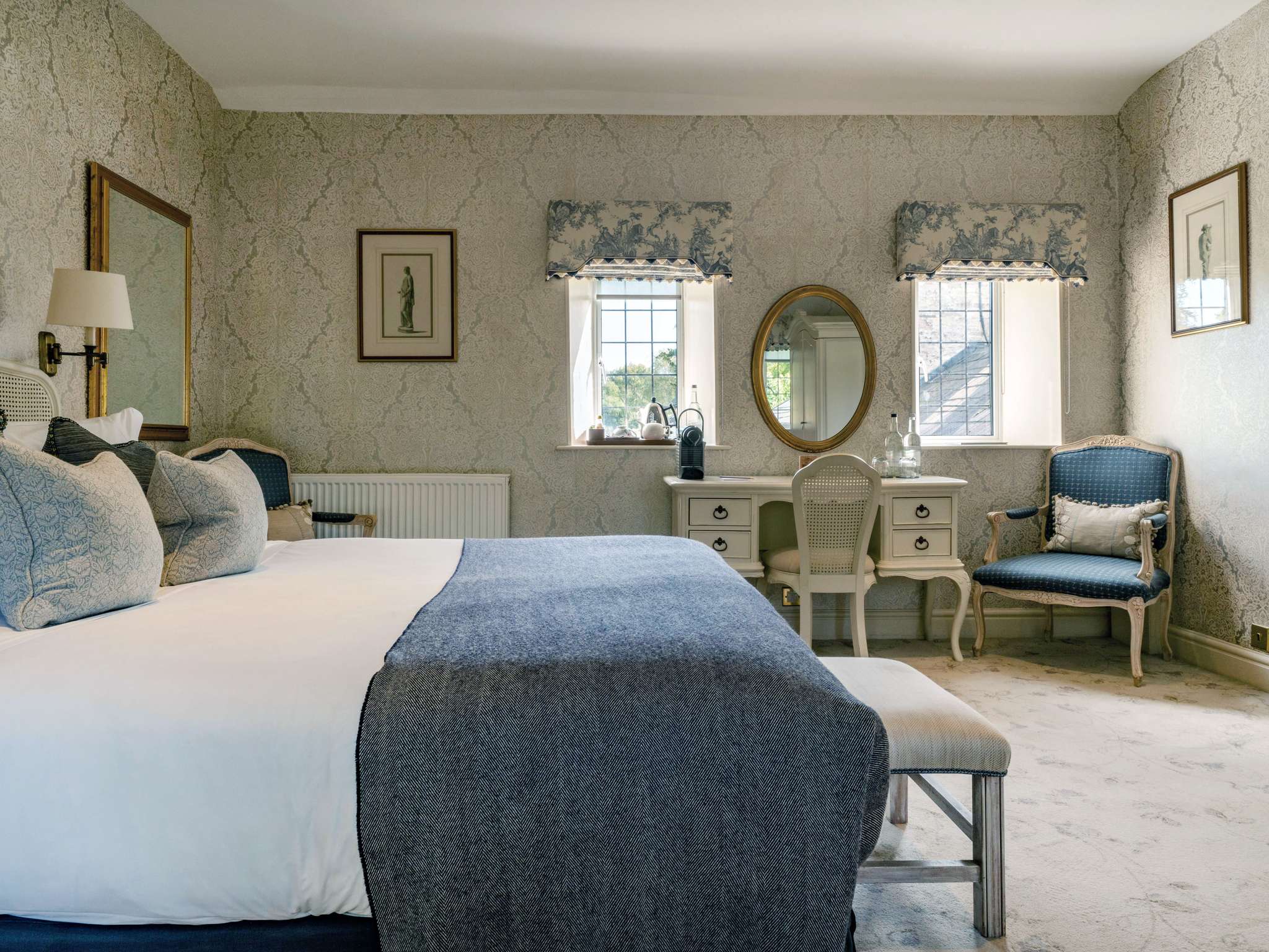Lucknam Park Emblems Collection - Spa Hotel near Bath | ALL - ALL