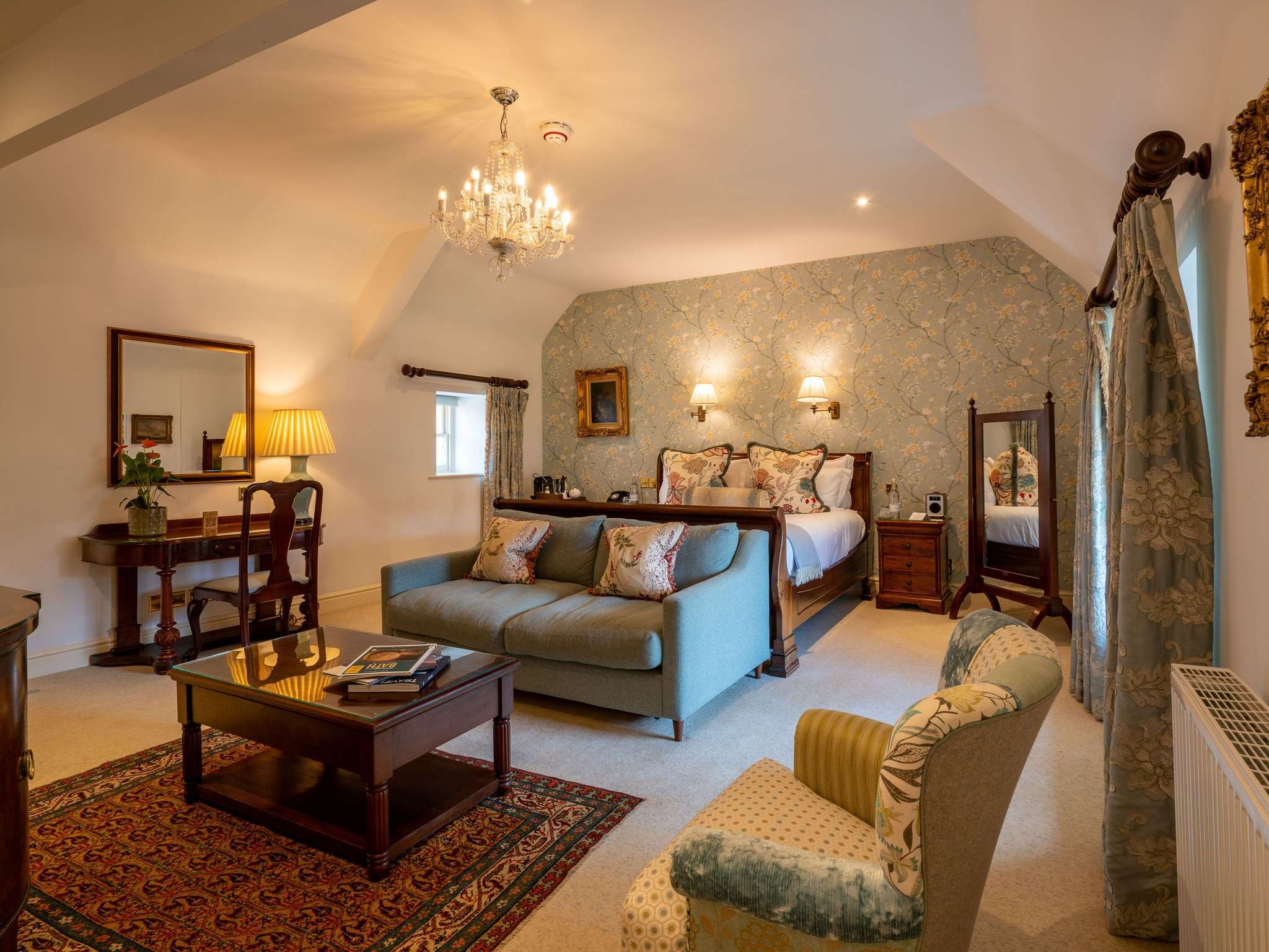 Lucknam Park Emblems Collection - Spa Hotel near Bath | ALL - ALL