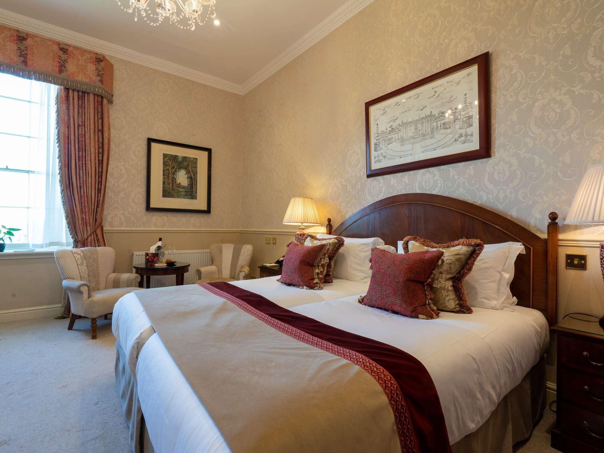 Lucknam Park Emblems Collection - Spa Hotel near Bath | ALL - ALL
