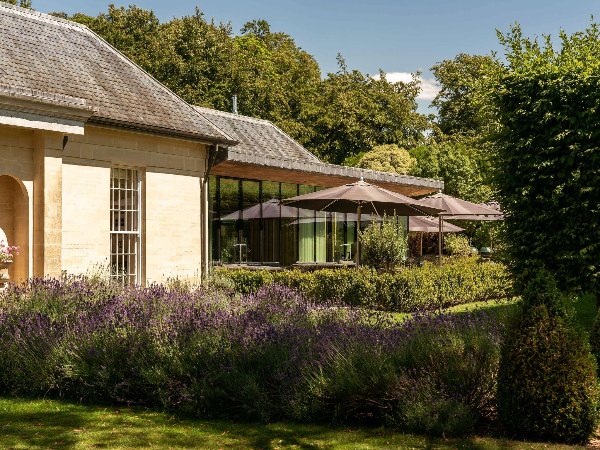 Lucknam Park Emblems Collection - Spa Hotel near Bath | ALL - ALL