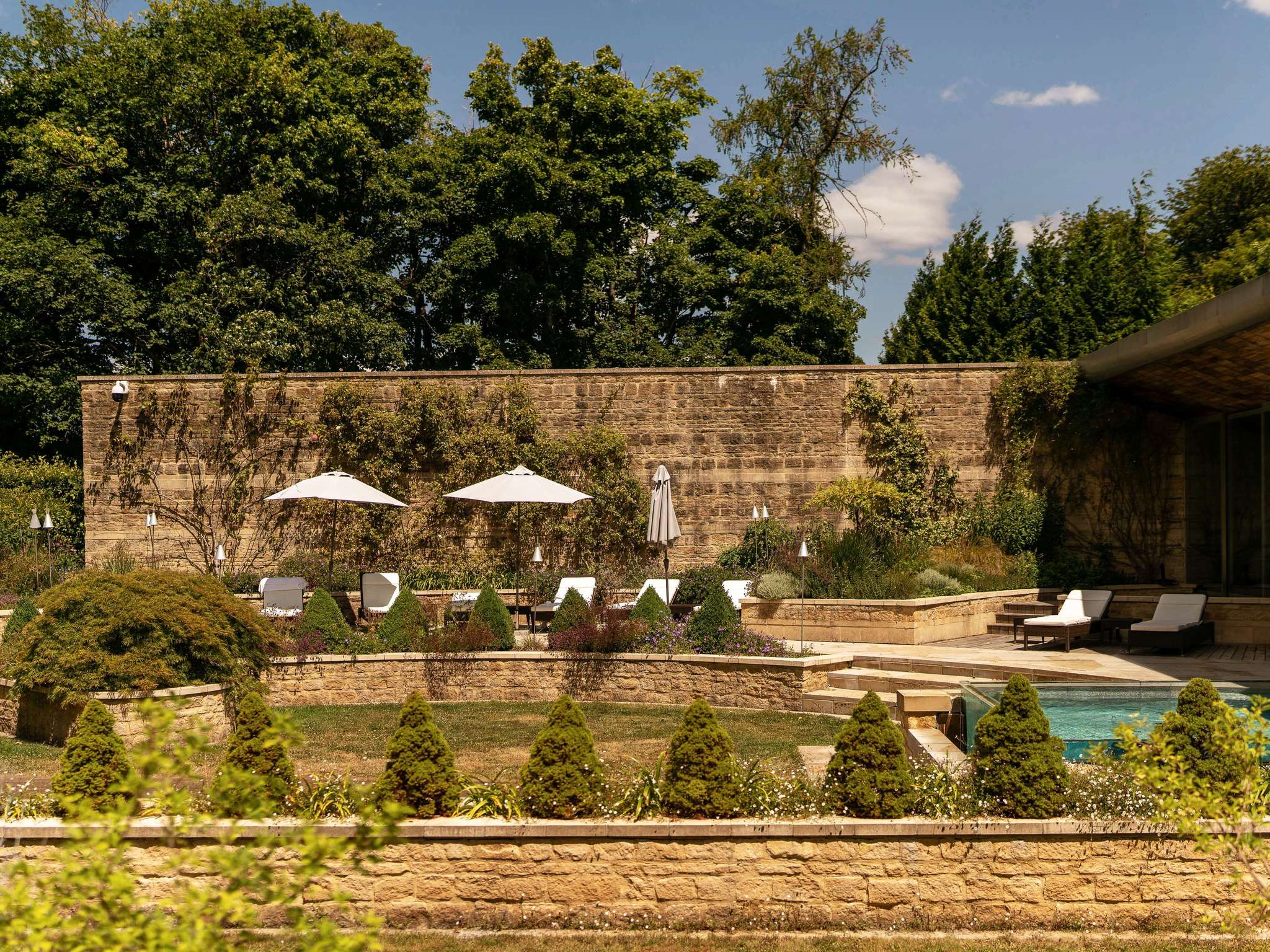 Lucknam Park Emblems Collection - Spa Hotel near Bath | ALL - ALL