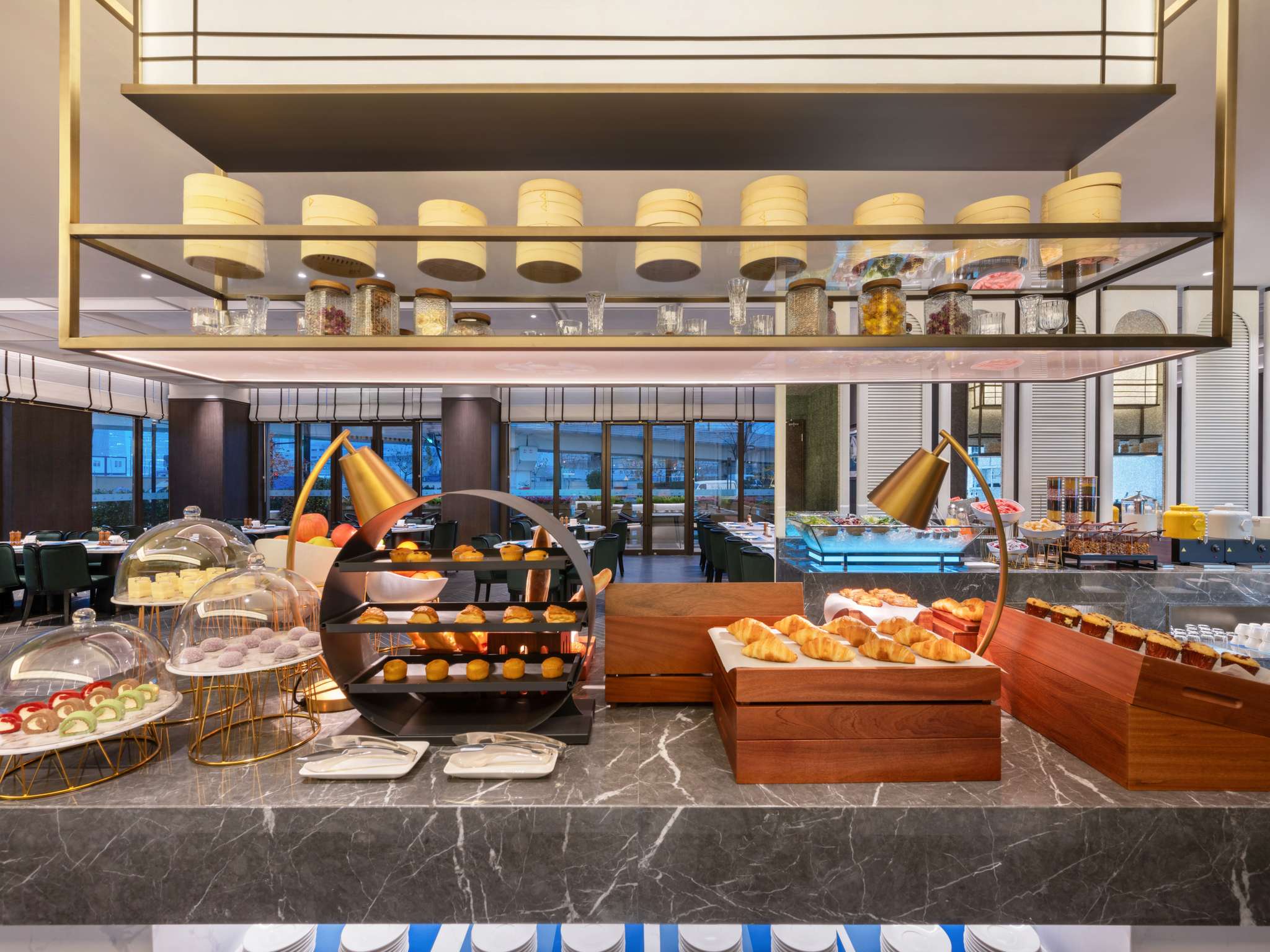Novotel Living Shanghai Xuhui Riverside - ALL