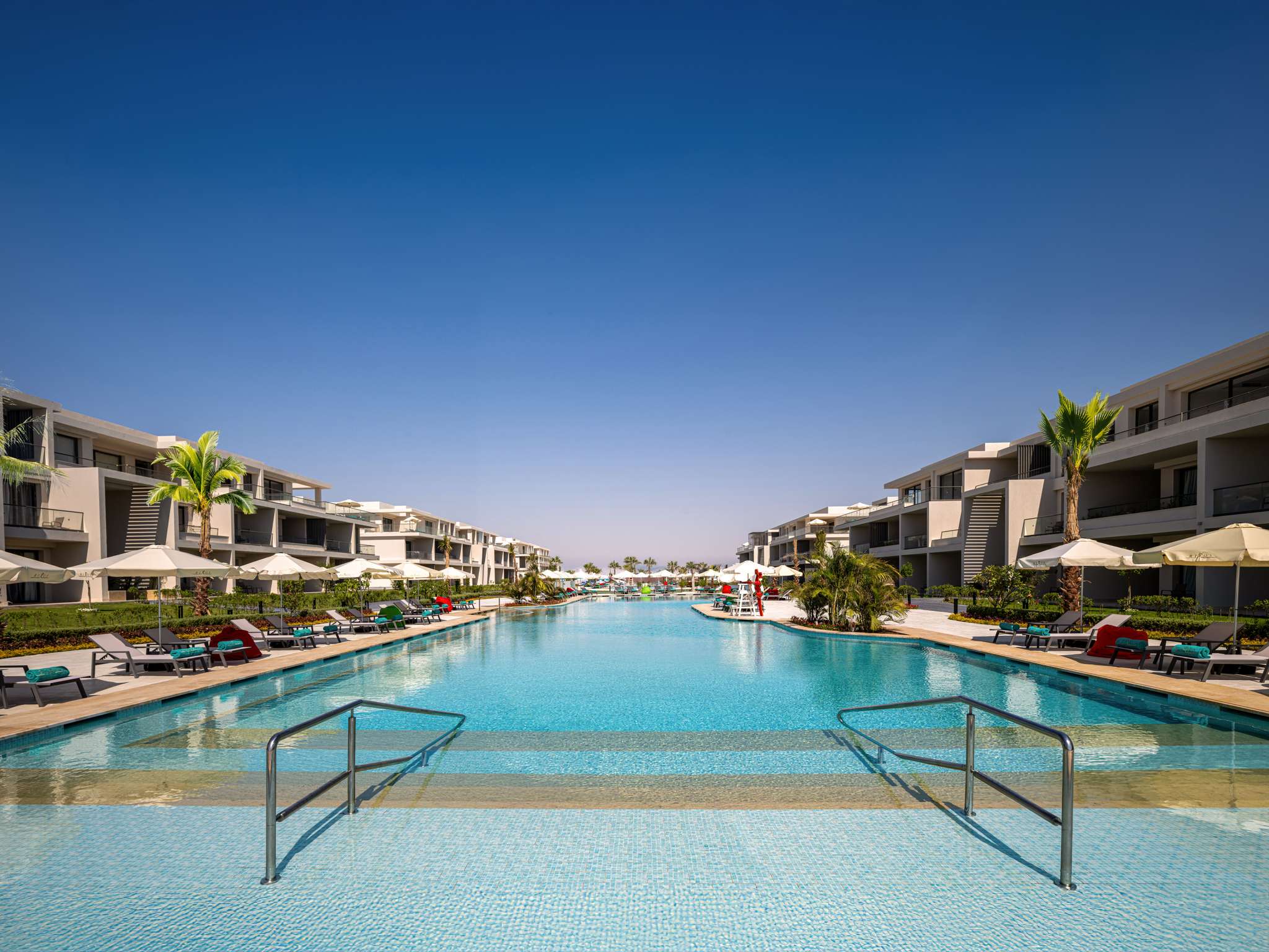 Rixos Premium Magawish Bay View - ALL