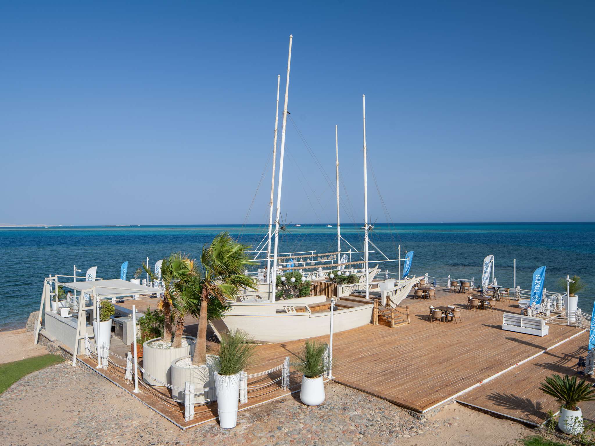 Rixos Premium Magawish Bay View - ALL