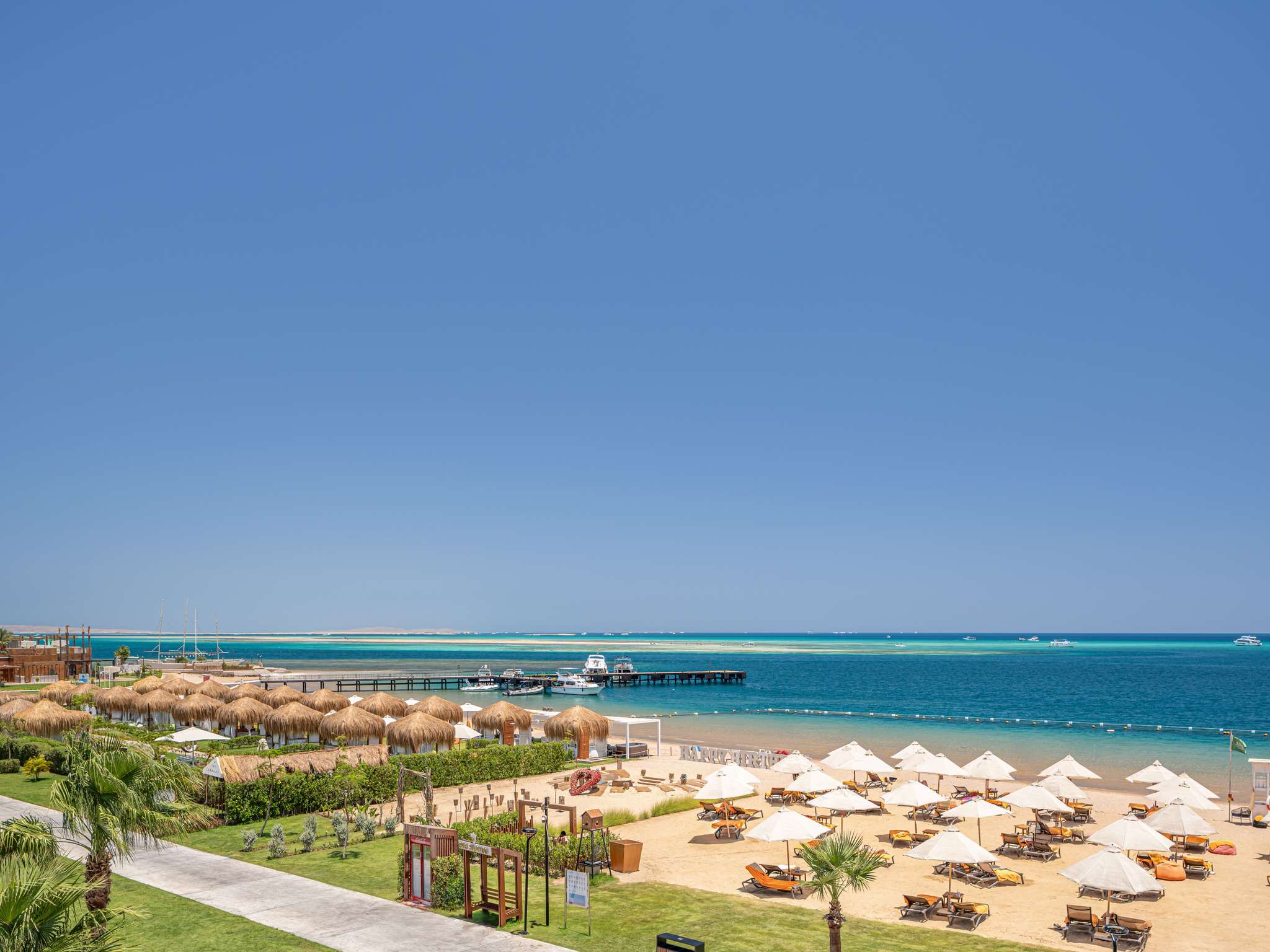 Rixos Premium Magawish Bay View - ALL