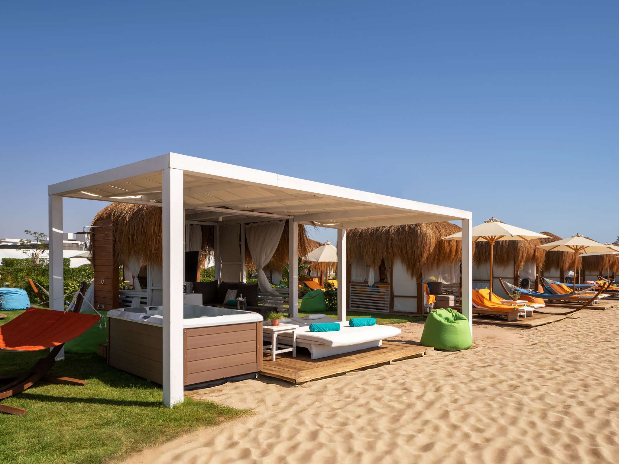 Rixos Premium Magawish Bay View - ALL