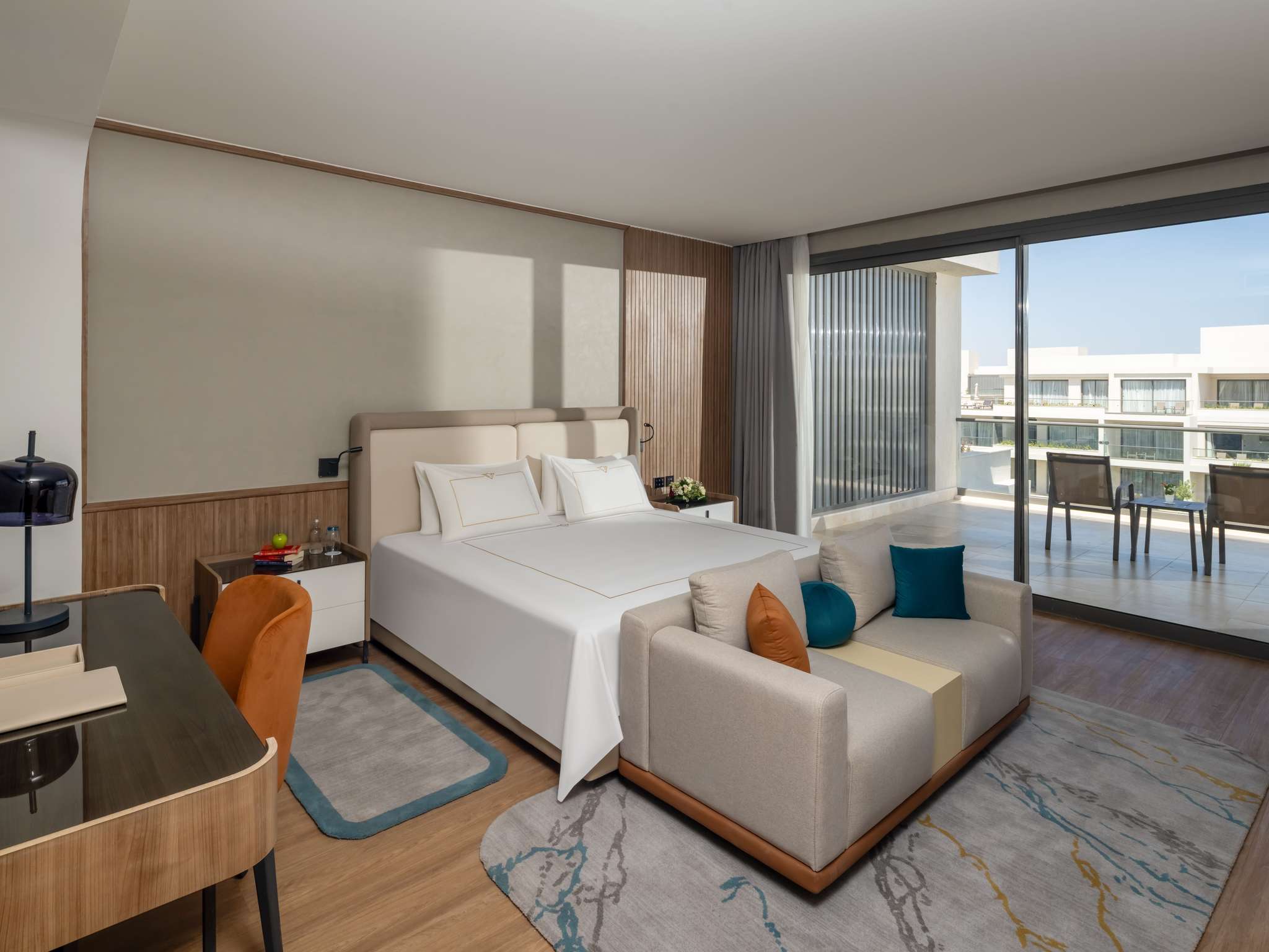Rixos Premium Magawish Bay View - ALL