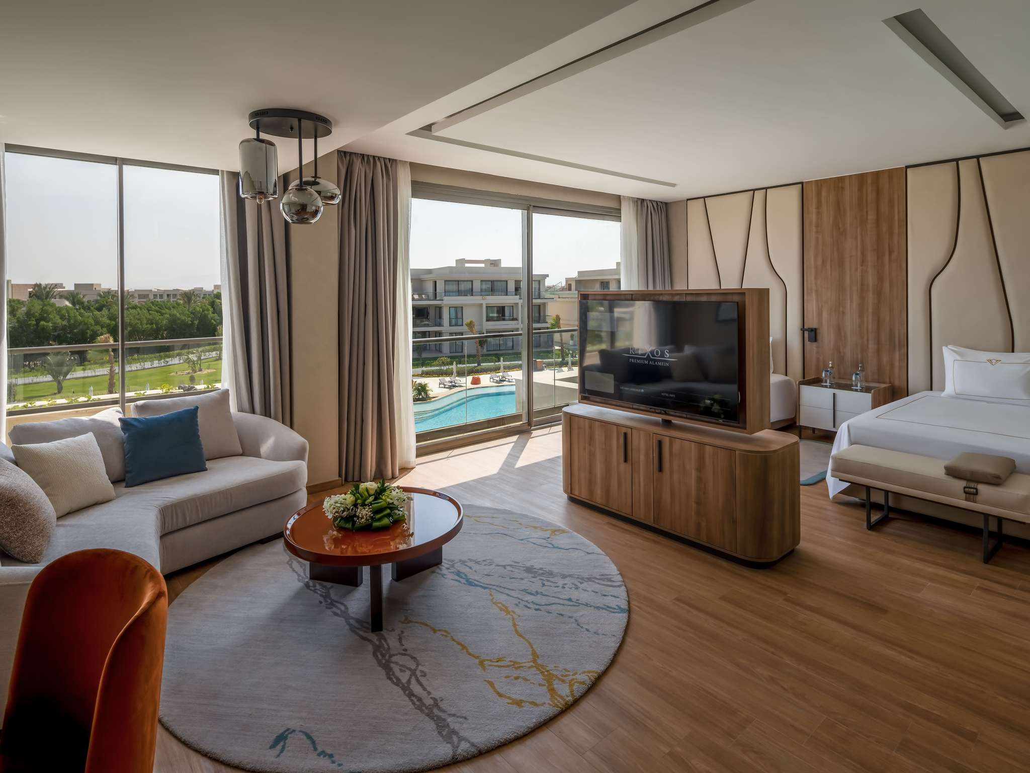 Rixos Premium Magawish Bay View - ALL