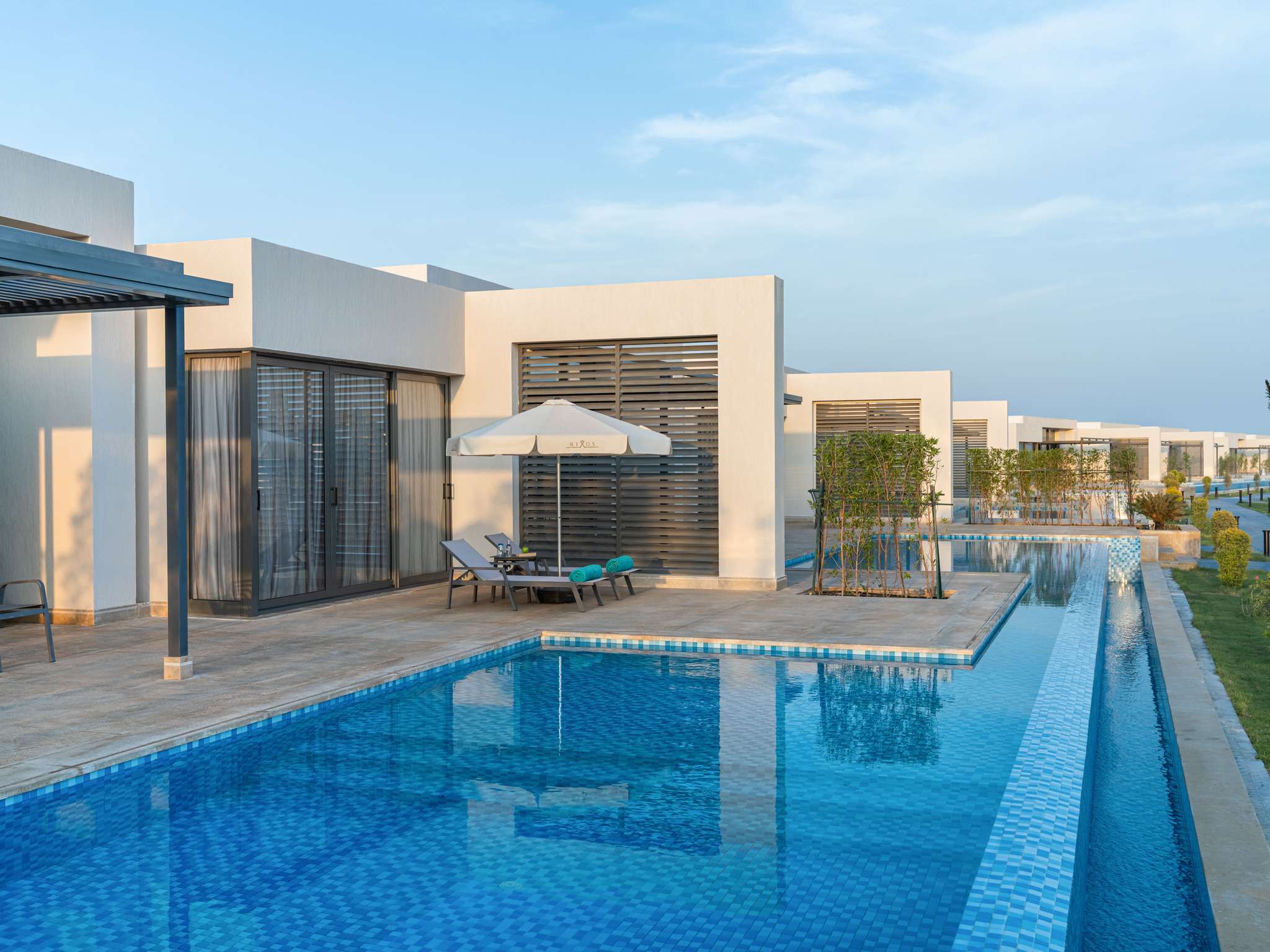Rixos Premium Magawish Bay View - ALL
