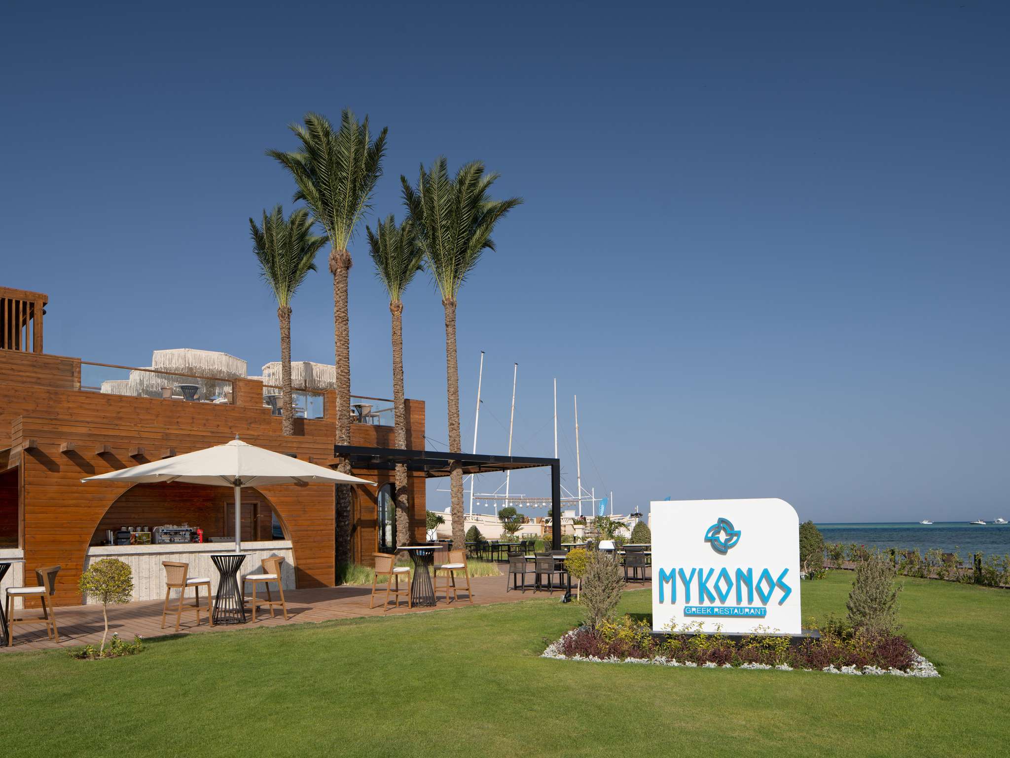Rixos Premium Magawish Bay View - ALL